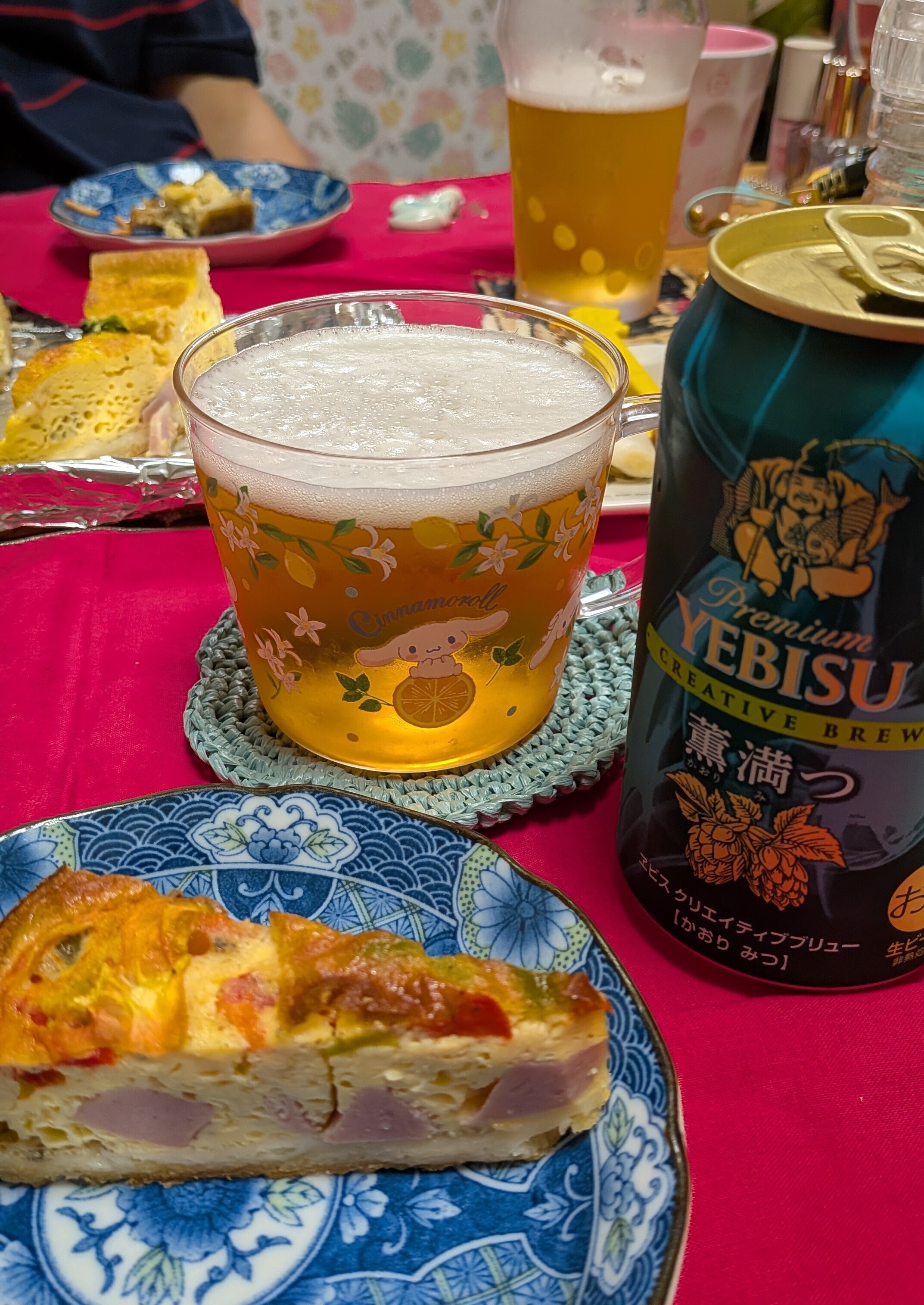 薫満つ | YEBISU BEER TOWN - ヱビス公式ファンコミュニティ