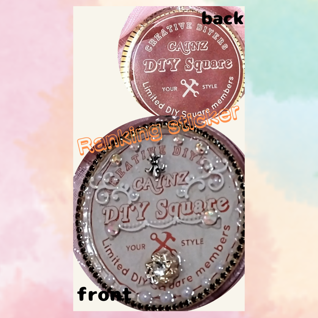 いただいたRanking-Stickerに、... | CAINZ DIY Square