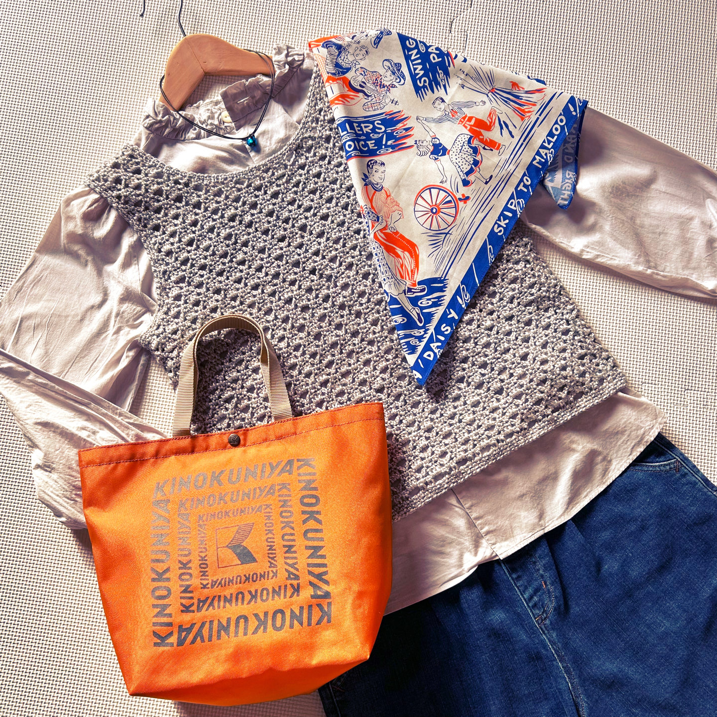 かぎ針編みのベスト | CAINZ DIY Square