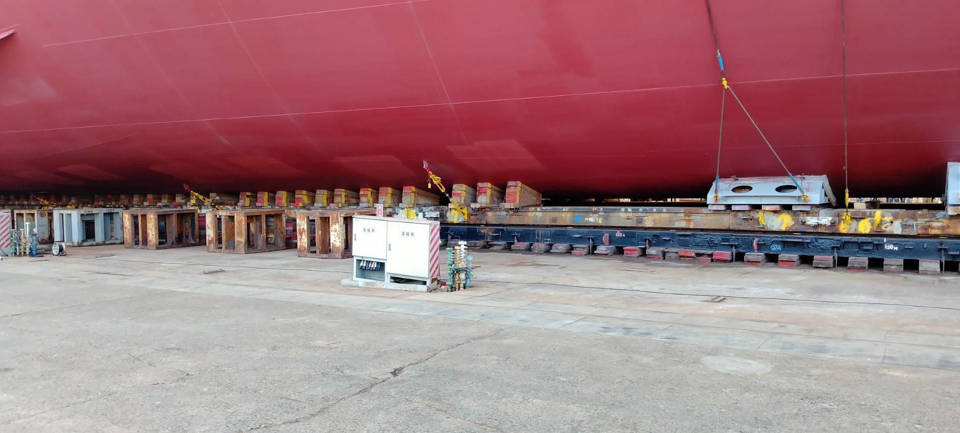 進水式、行ってきました。その3 | ファンでん