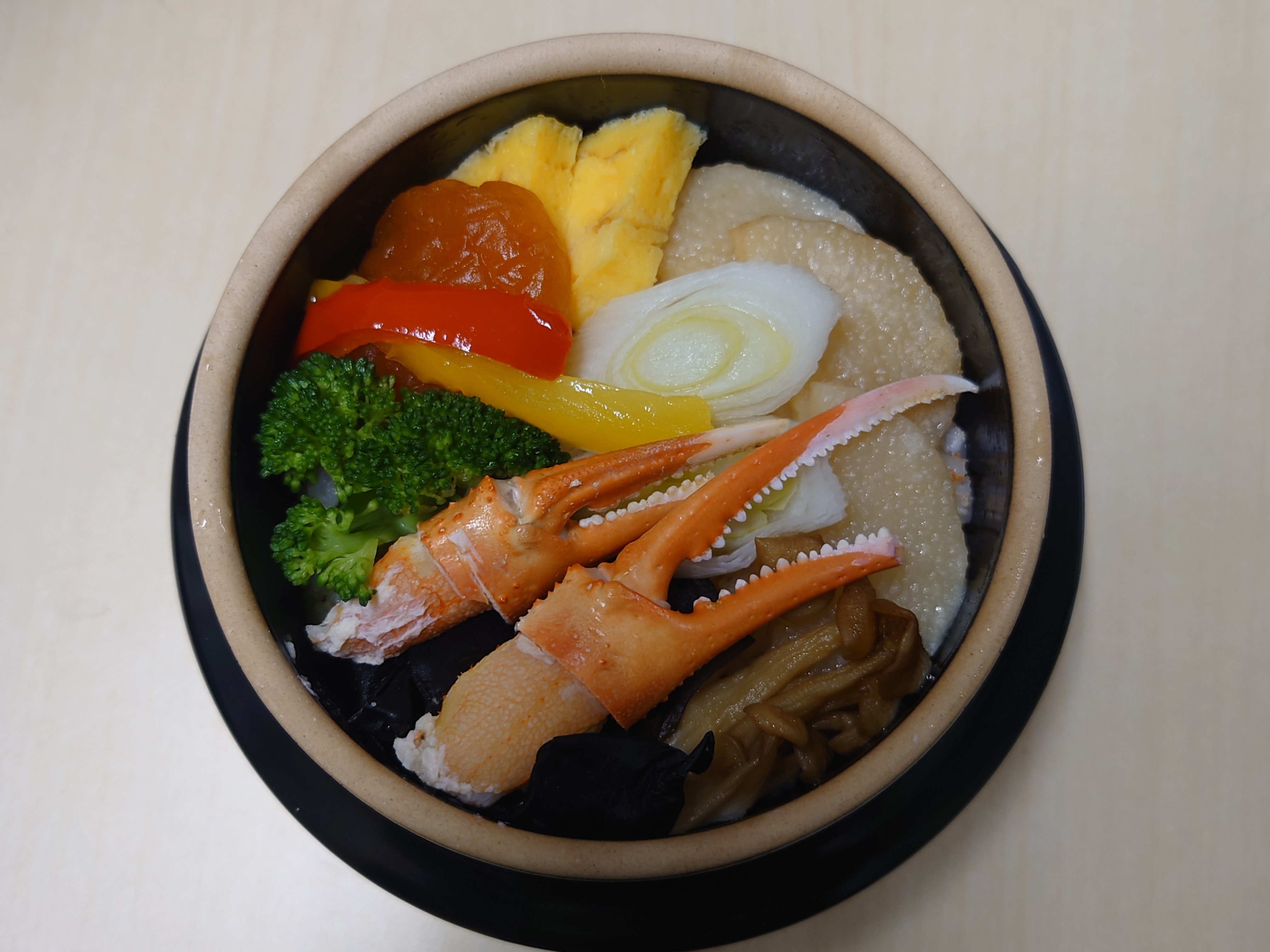 冬の釜めし | すごめんち