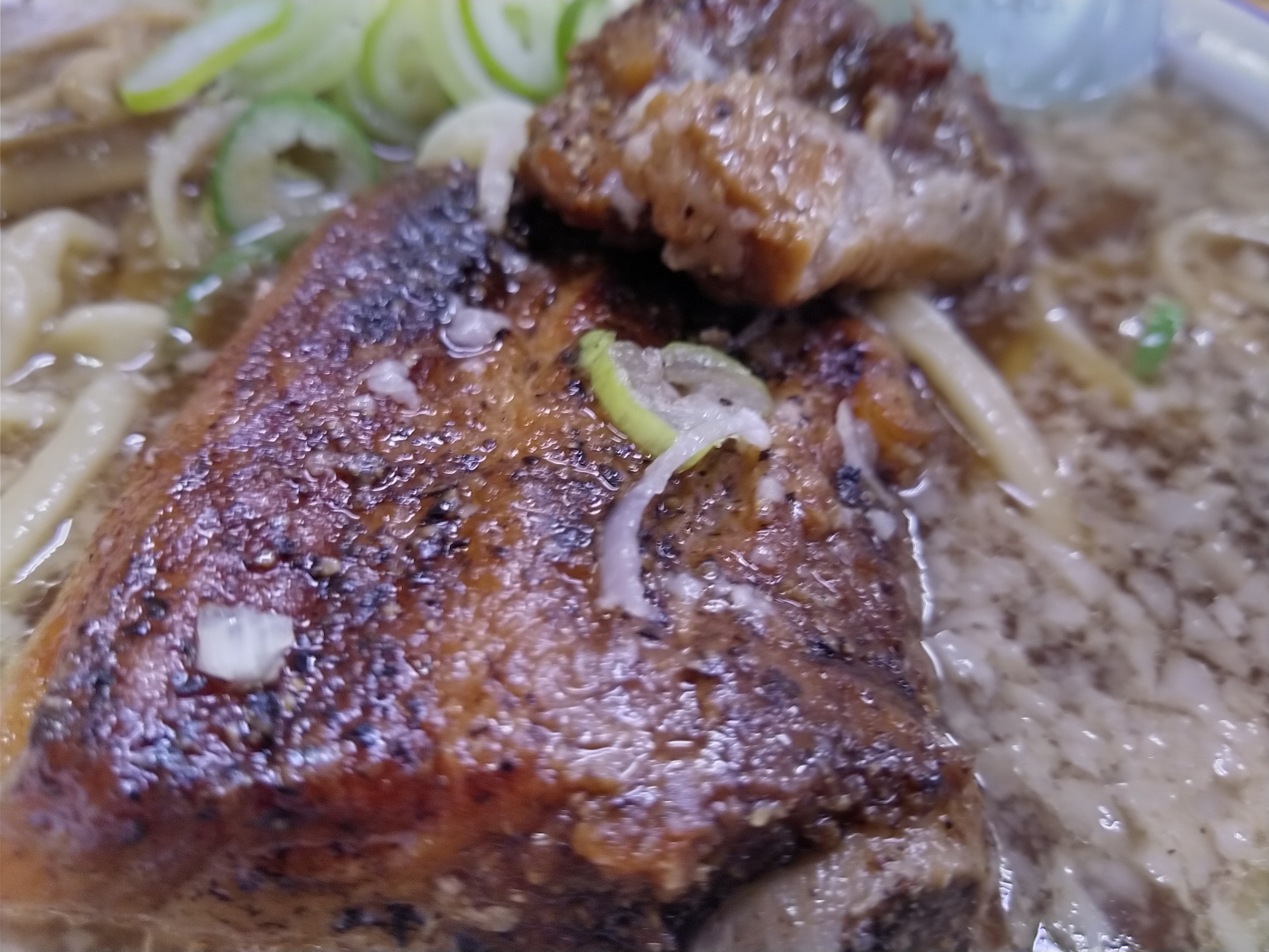 排骨麺（パイコー麺） | TORQUE STYLE