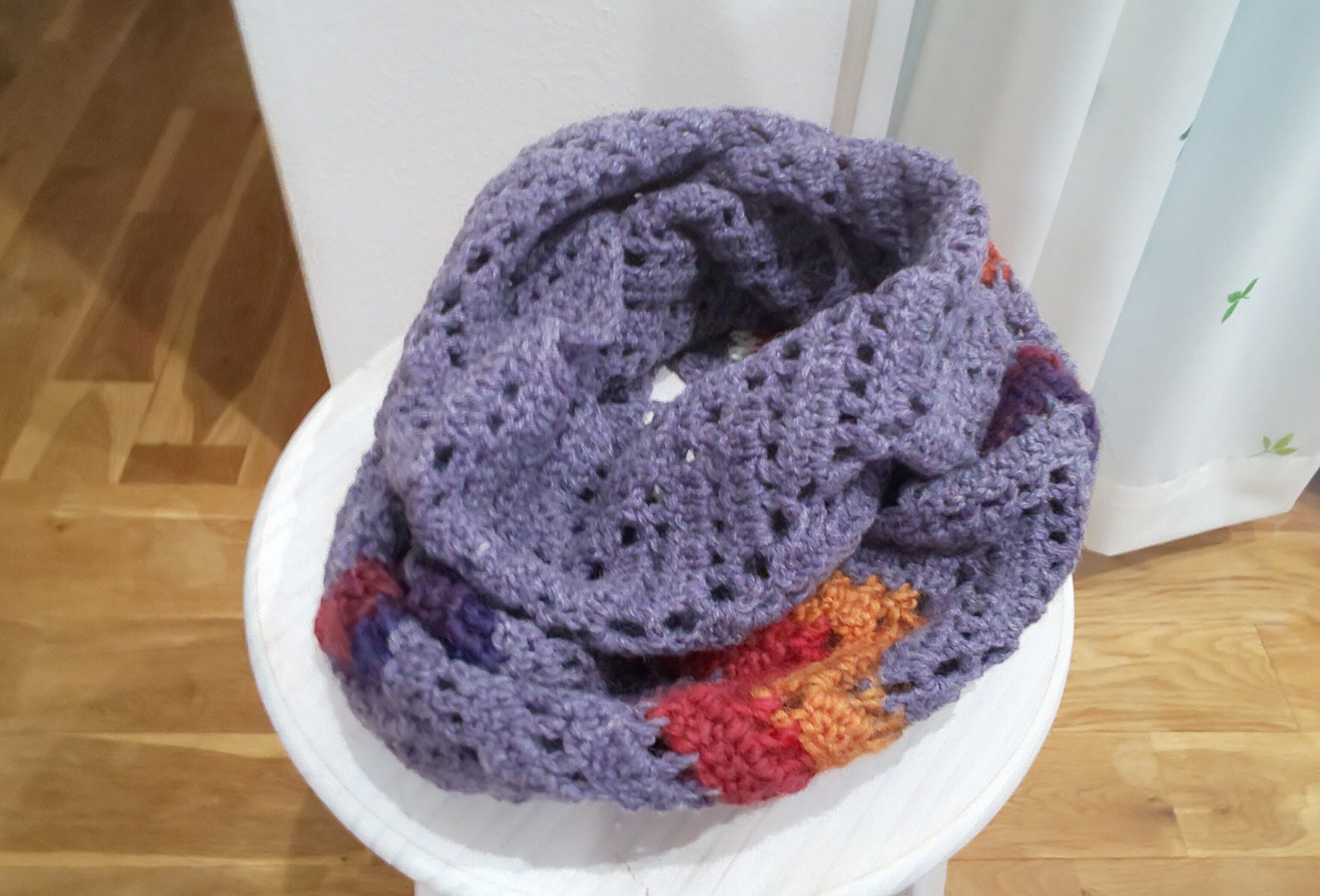 ギザギザ模様のスヌード 2 | CAINZ DIY Square