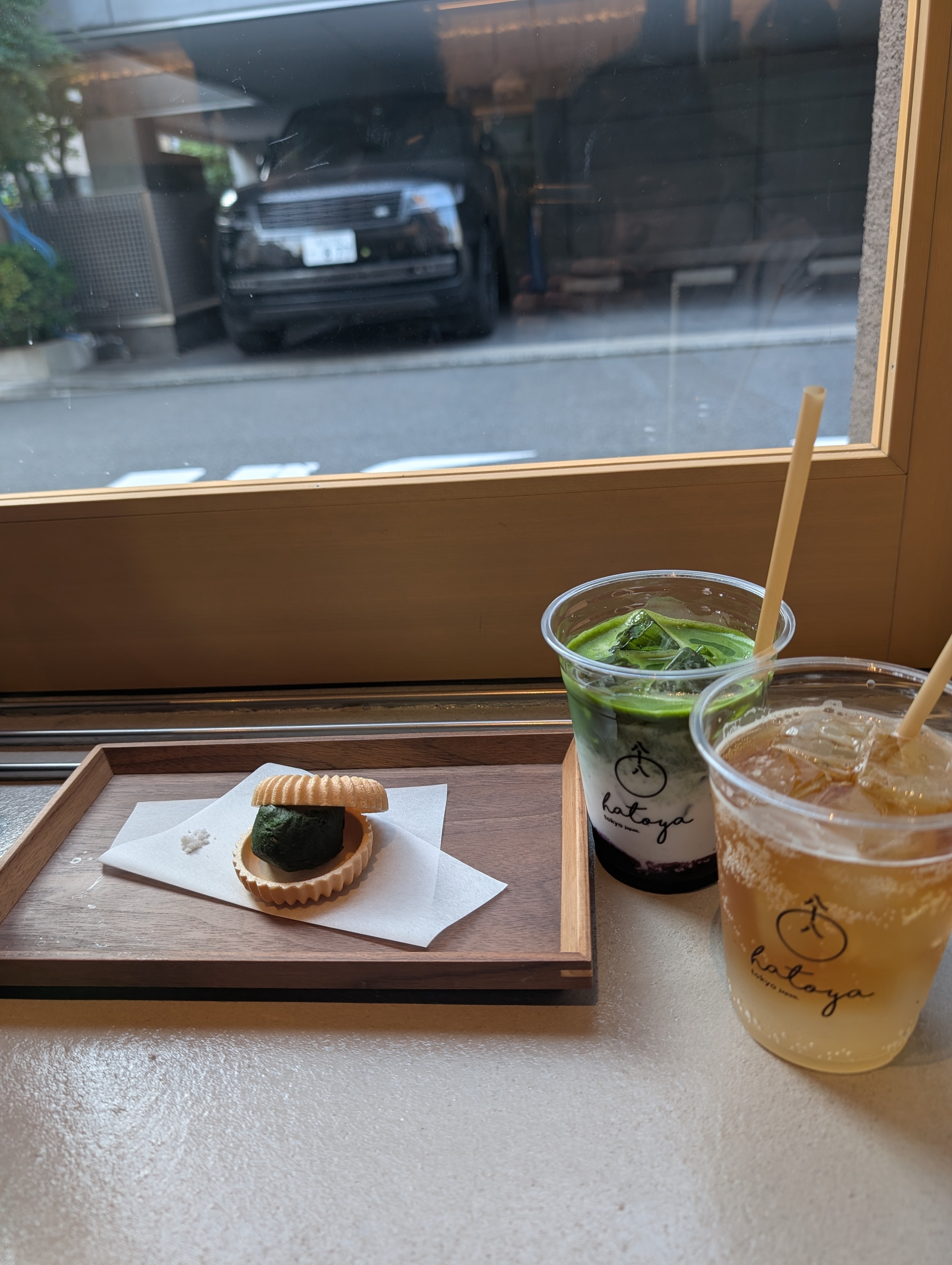 抹茶 | Fibee腸内会