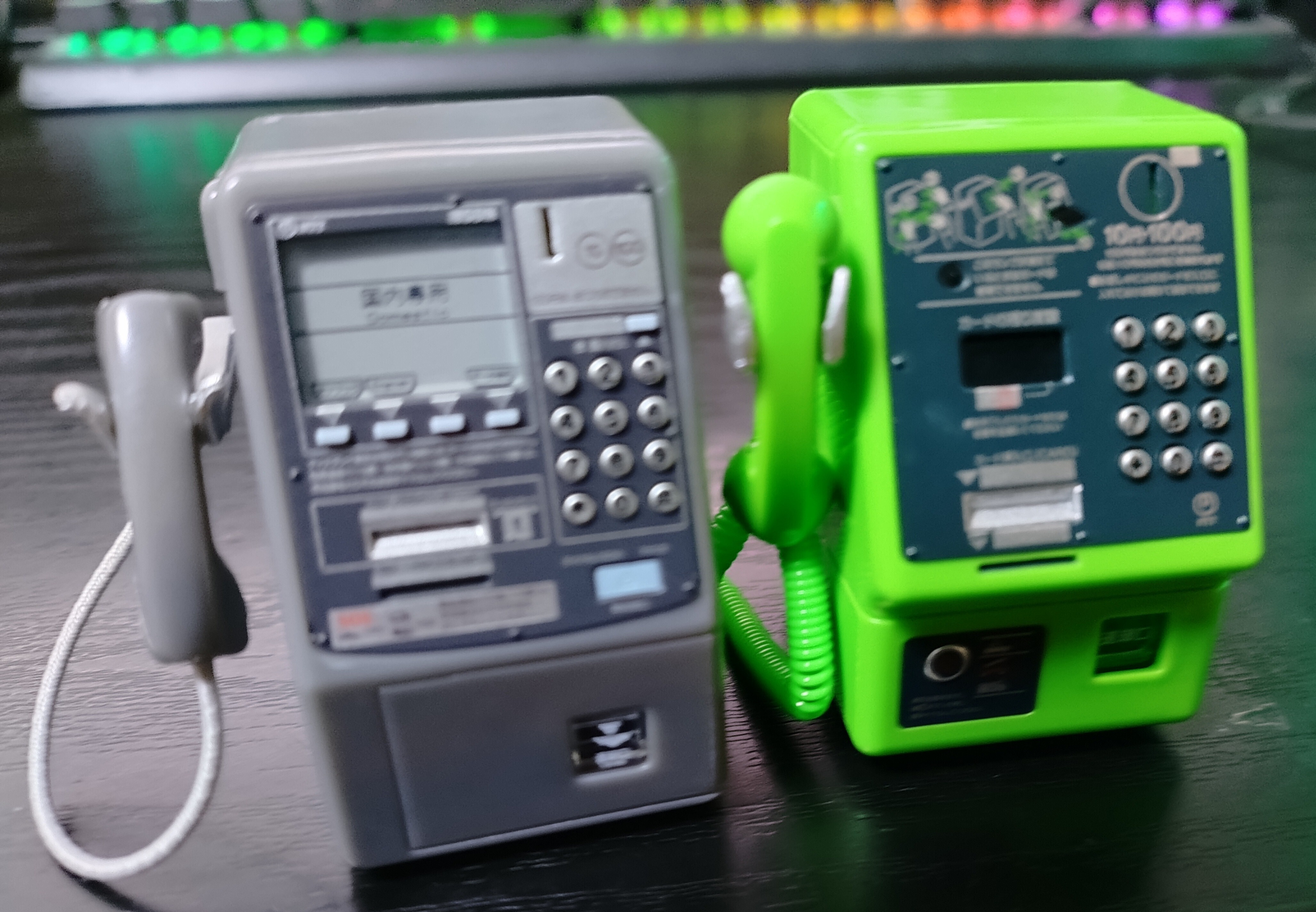 今日のガチャガチャ2（延長戦） | TORQUE STYLE