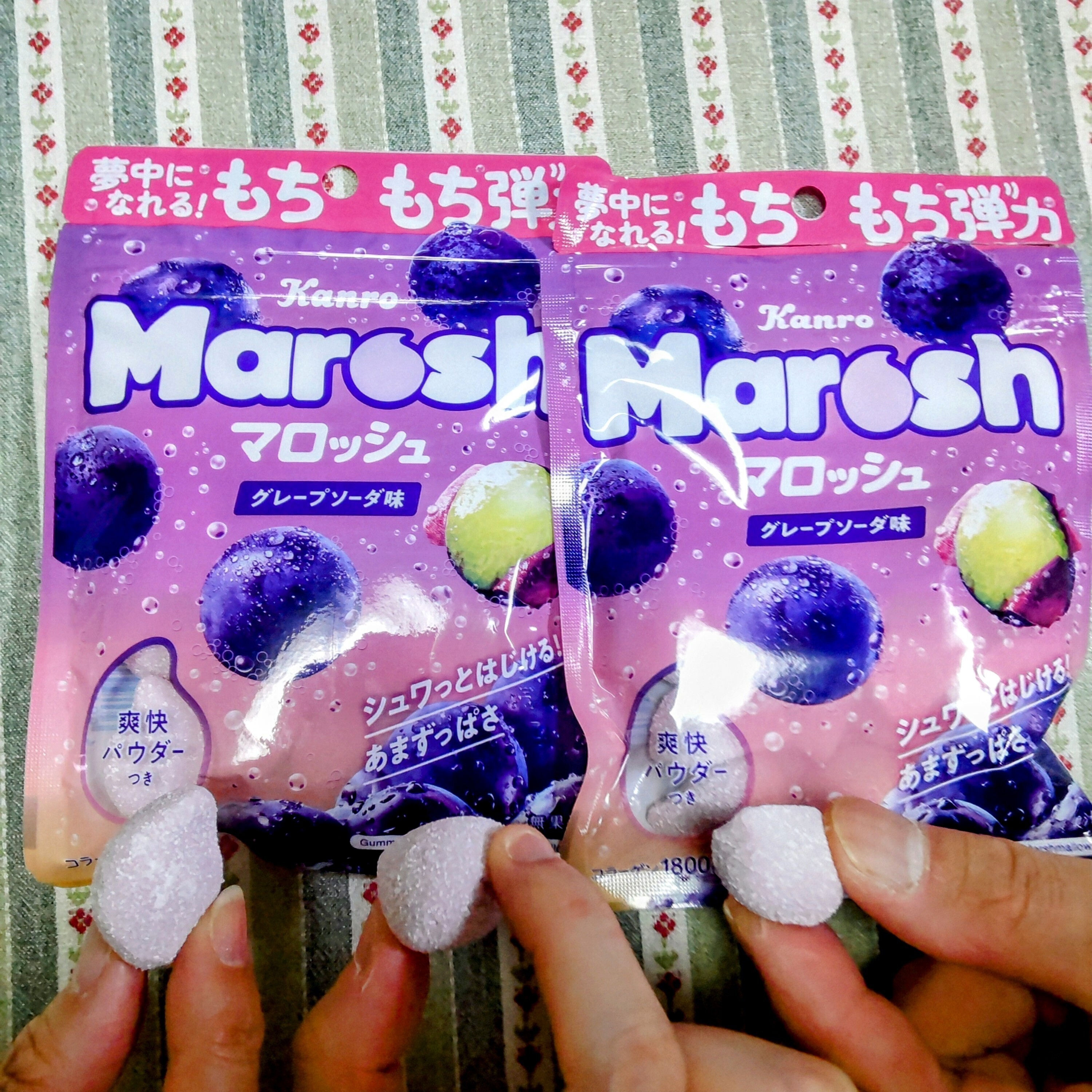 本日『マロッシュ』 | Kanro POCKeT ×