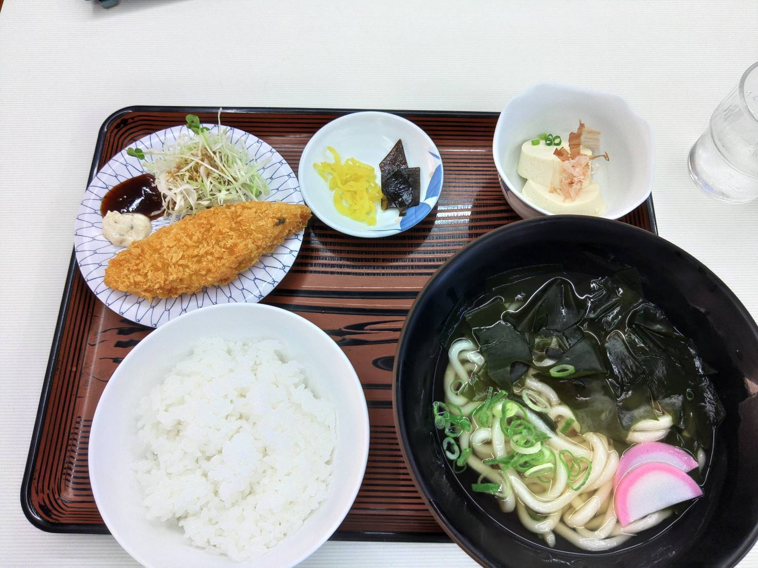 お昼でした😌 | TORQUE STYLE