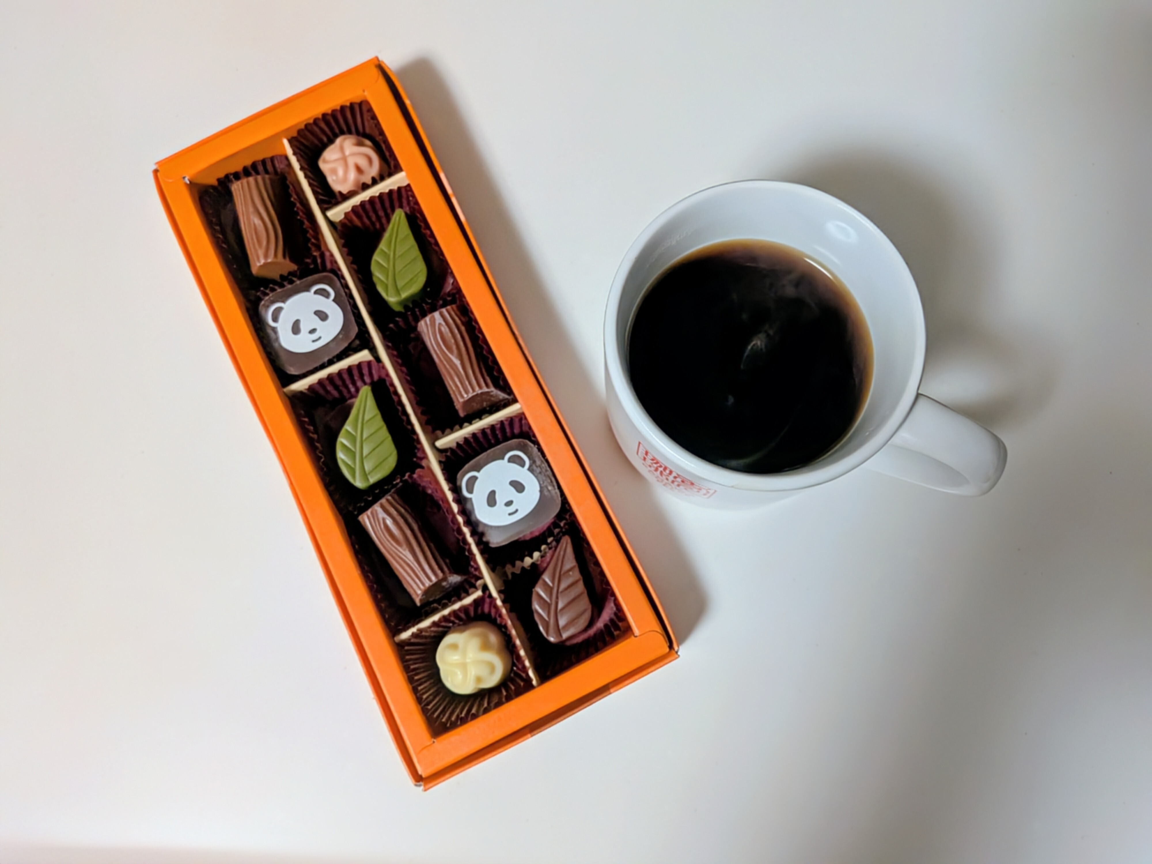 チョコレートともBLACK | UCCラボ