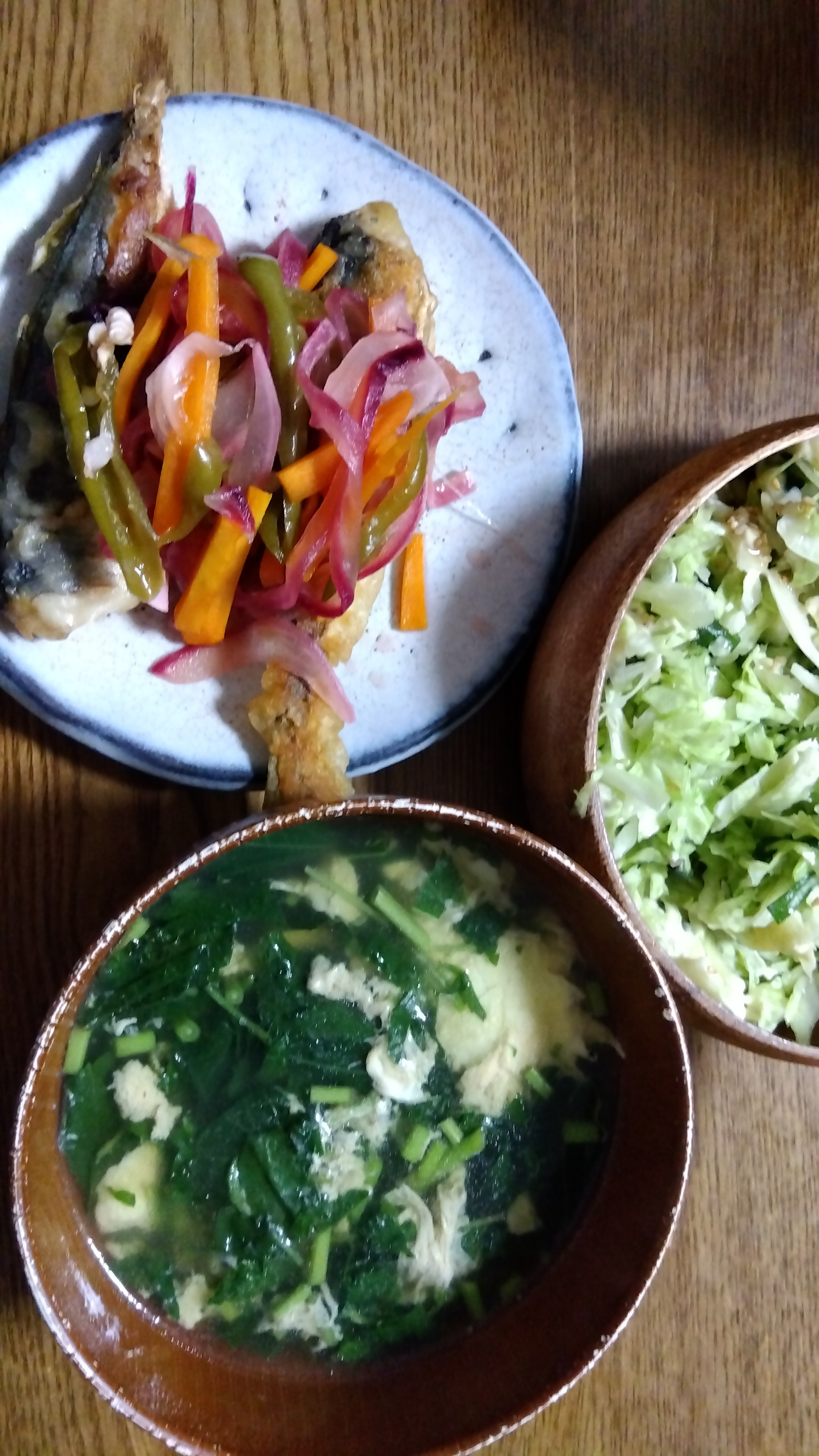 プチぎっくり腰中😑TIPNESS後の夕食 | ポジティップ