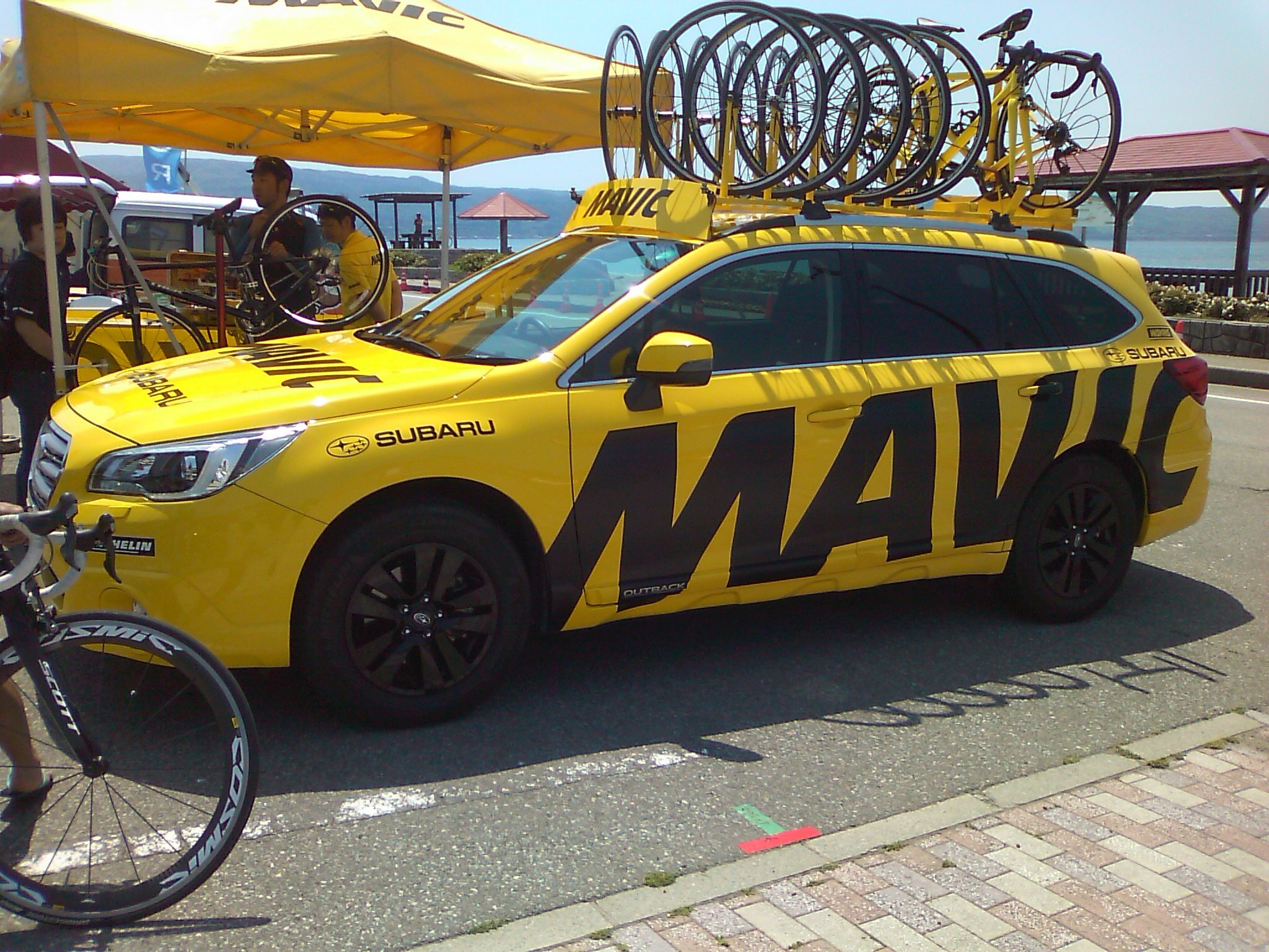 MAVIC CAR | TORQUE STYLE