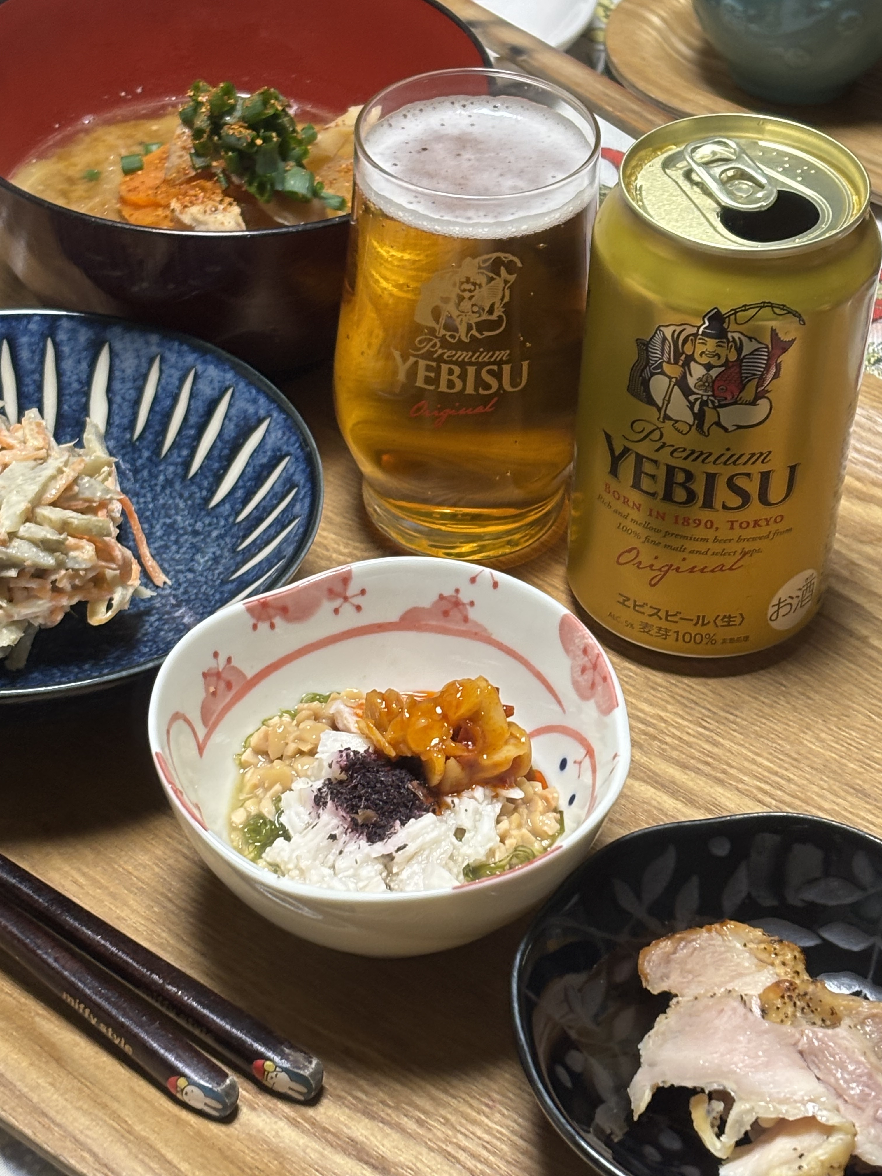 今日は定番で、頂きます | YEBISU BEER TOWN - ヱビス公式ファンコミュニティ
