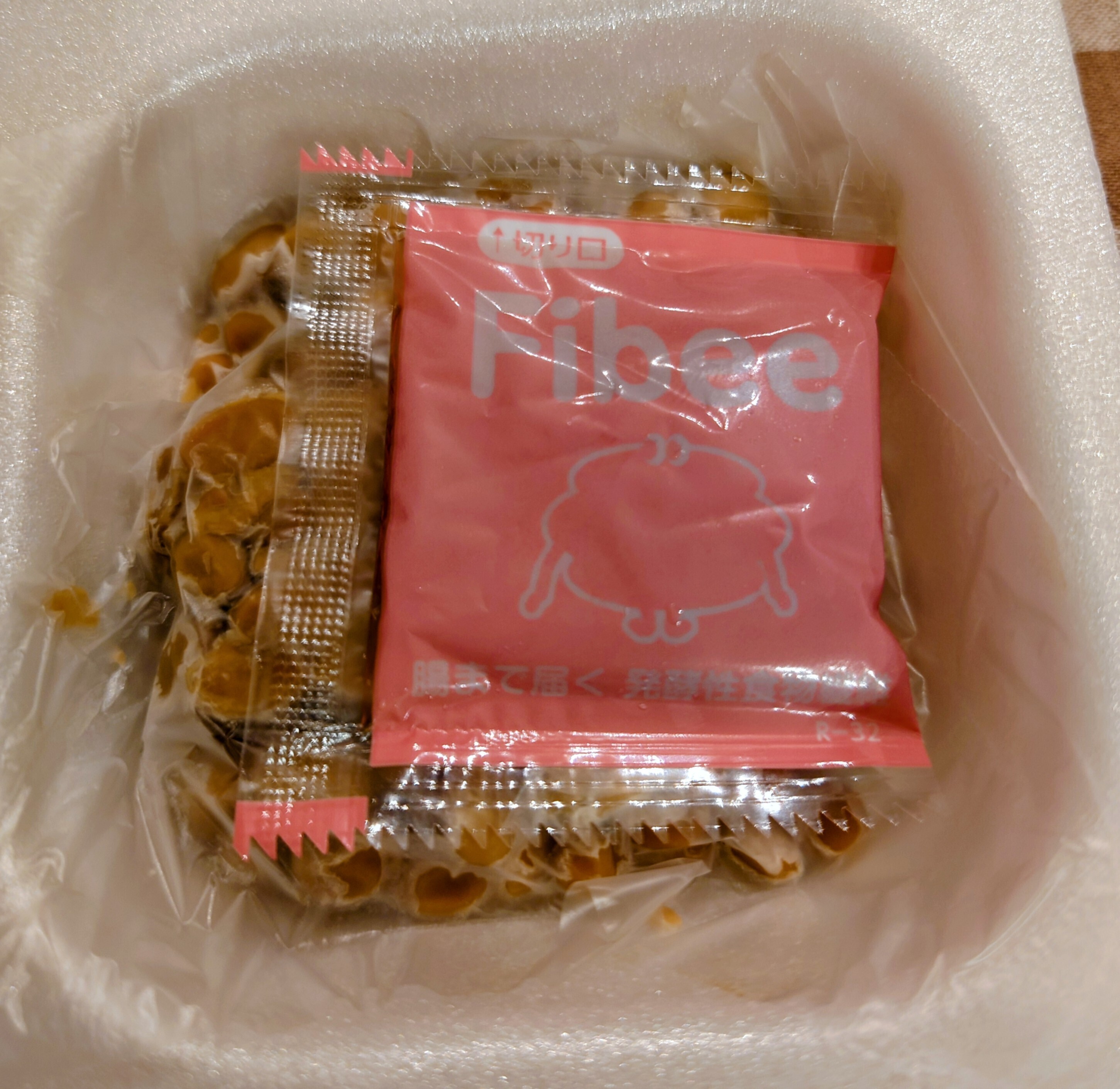 やさしい納豆💕 | Fibee腸内会