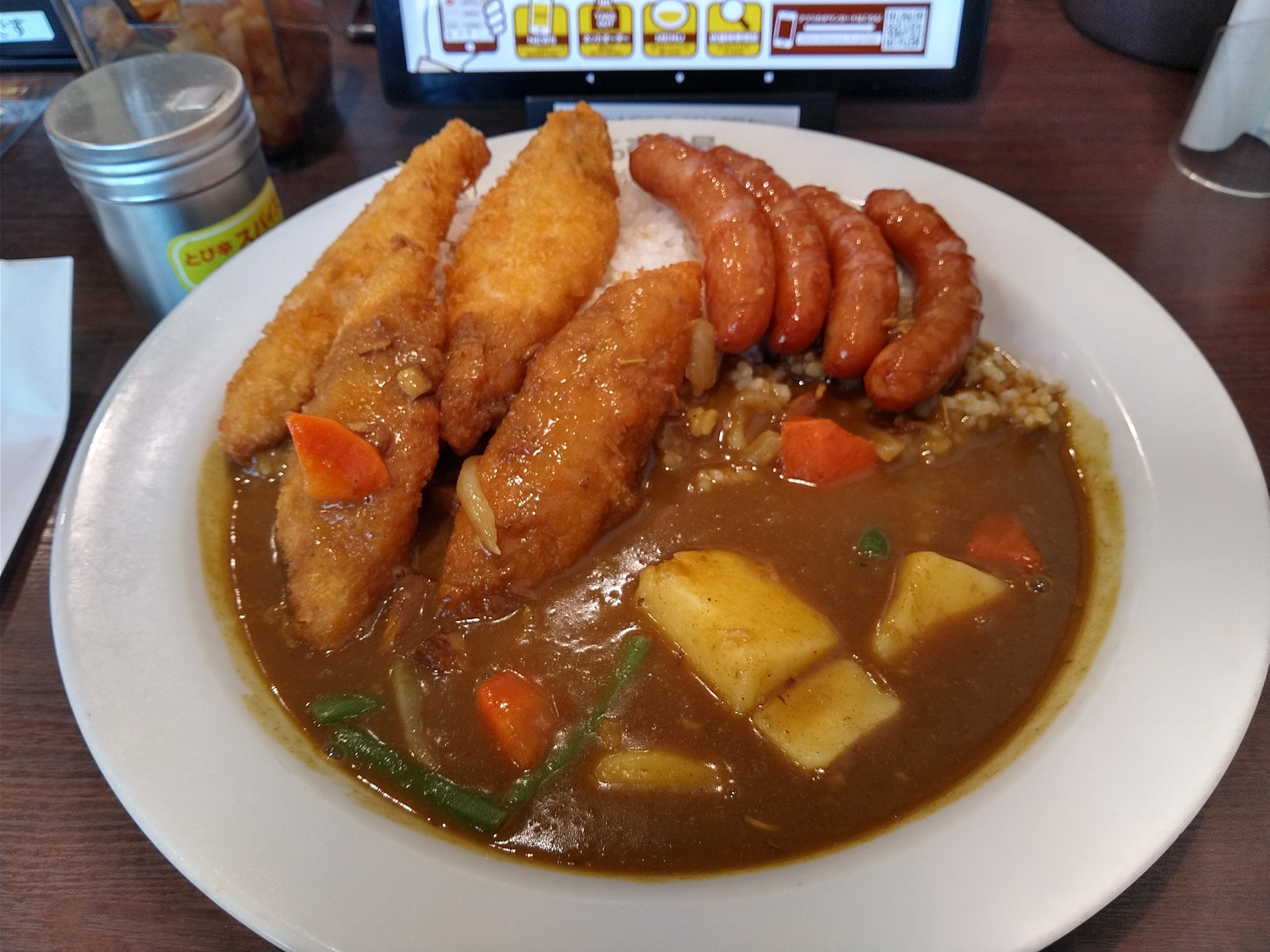 【CoCo壱】カレー【ココイチ】 | TORQUE STYLE