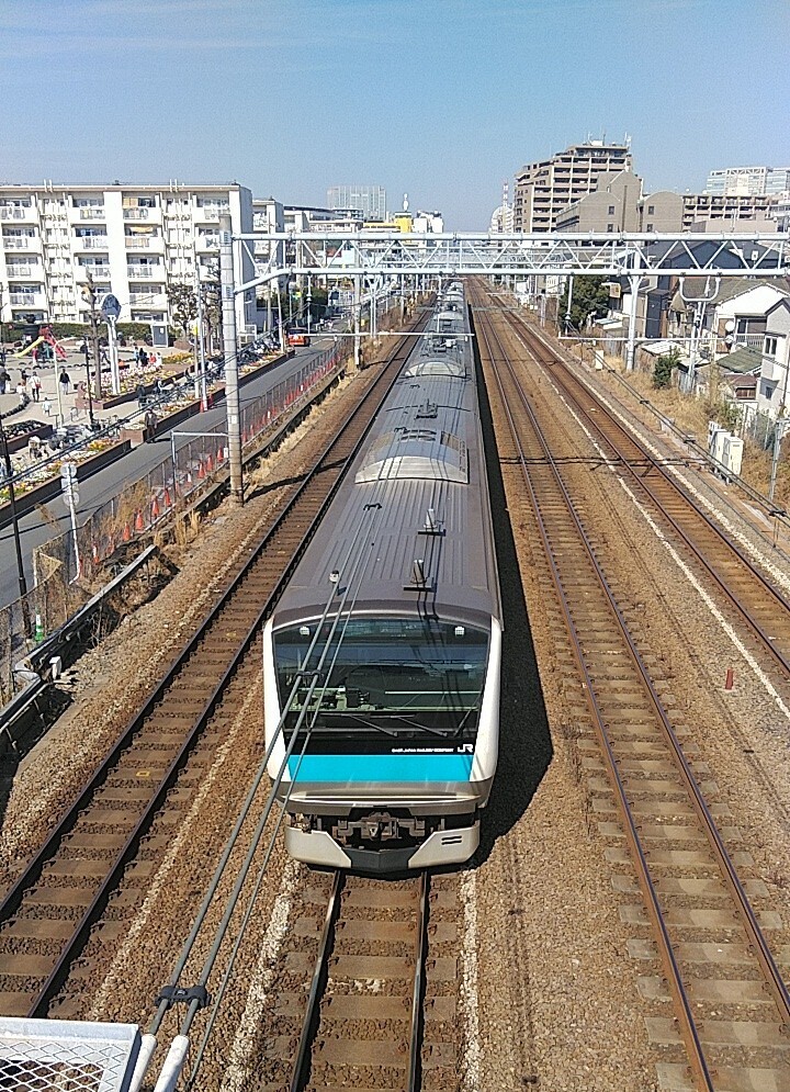 線路は続くよどこまでも🚂 | TORQUE STYLE