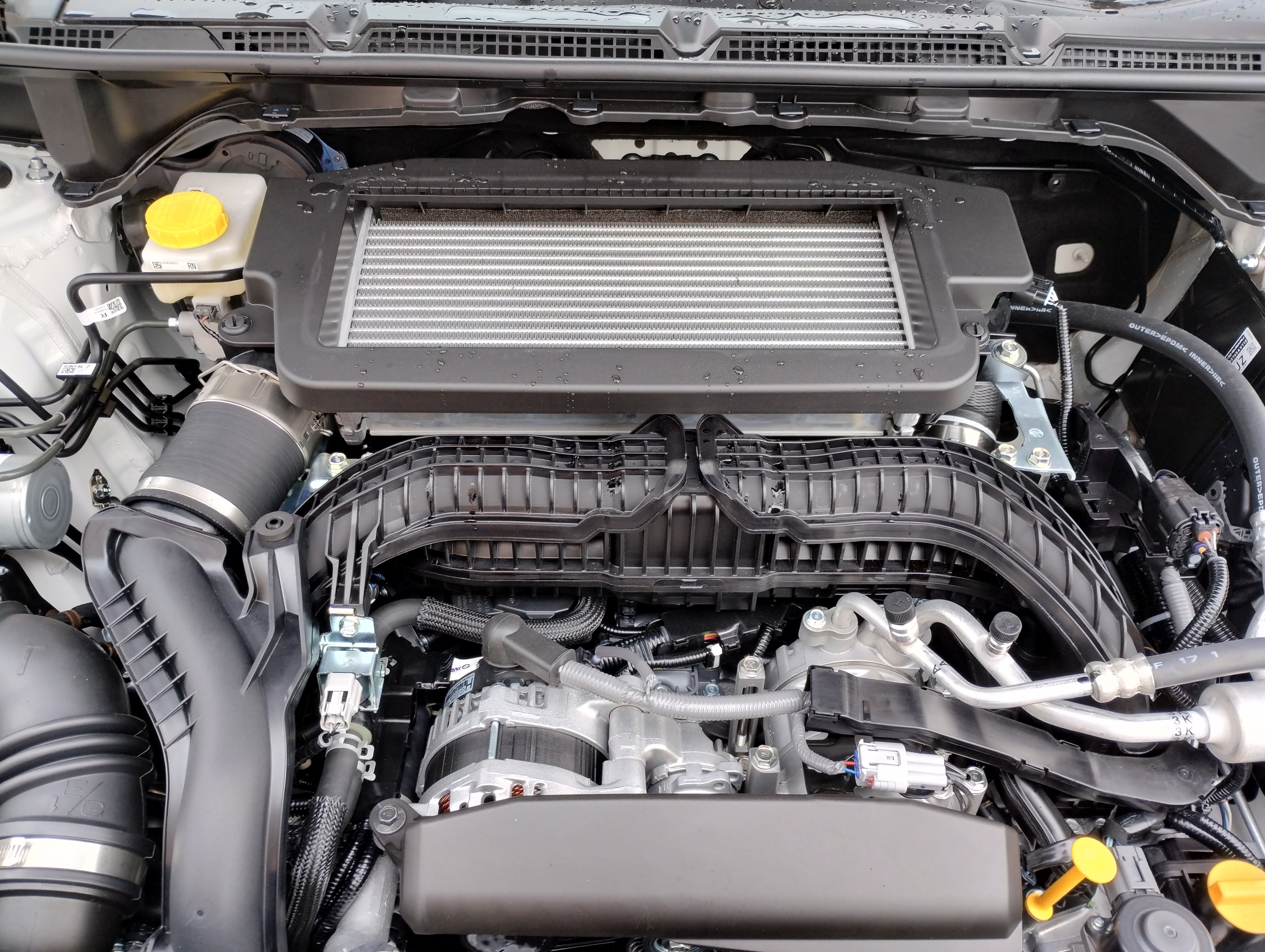 CB18ターボエンジンの省燃費性すごい | スバ学＜SUBARU公式ファンコミュニティサイト＞