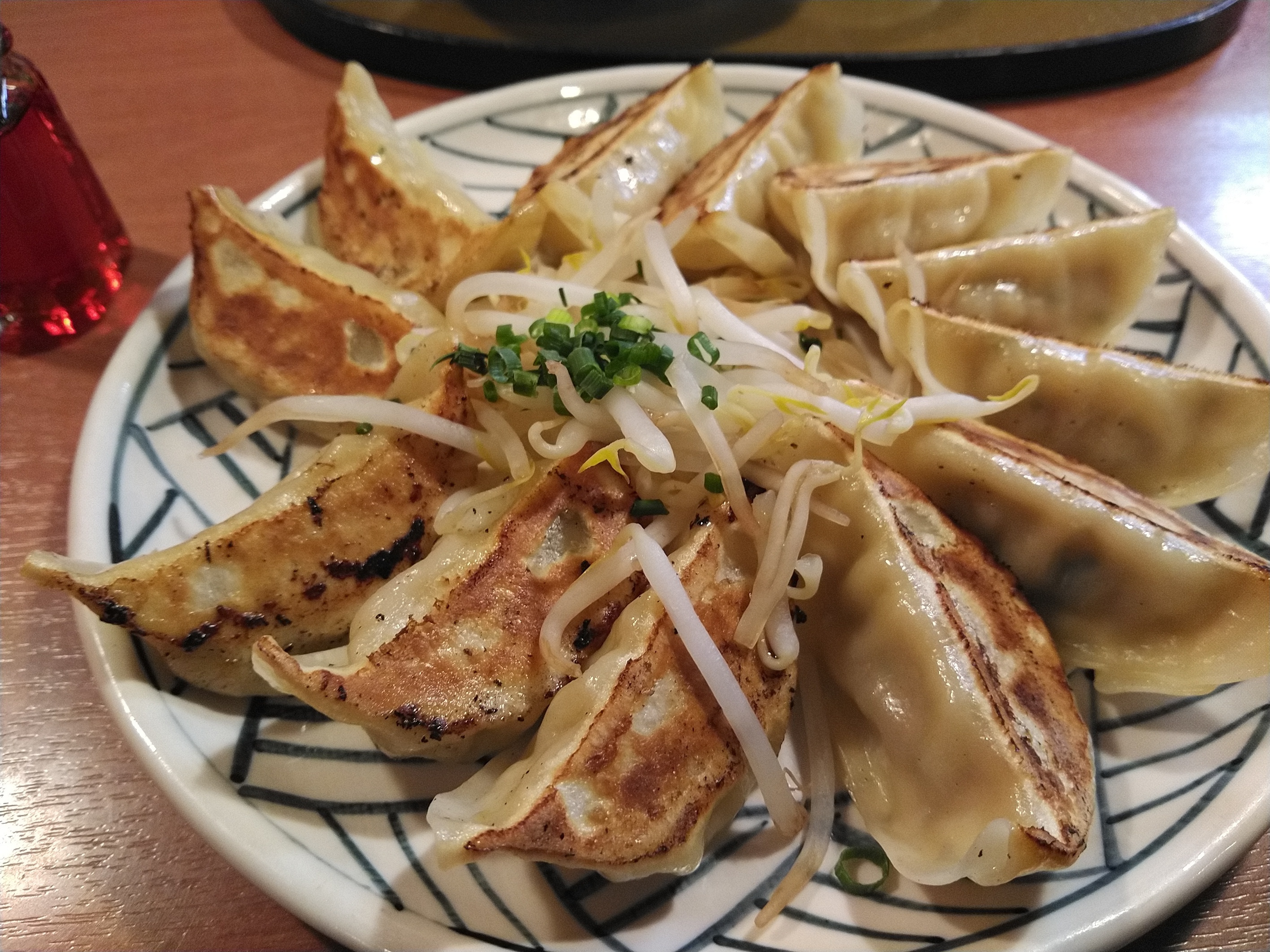 三宝餃子 | TORQUE STYLE