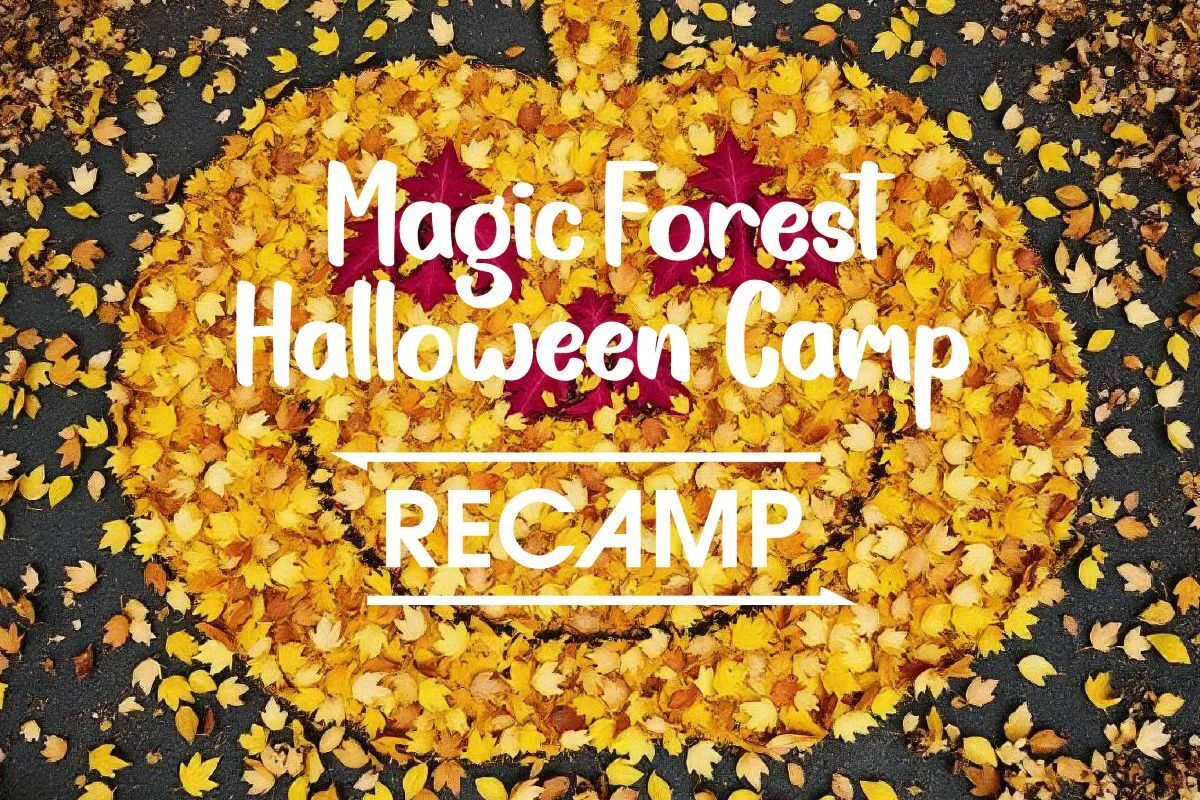🎃RECAMP ハロウィンイベント開催！コン... | なっぷNOW-キャンプ・アウトドアコミュニティ