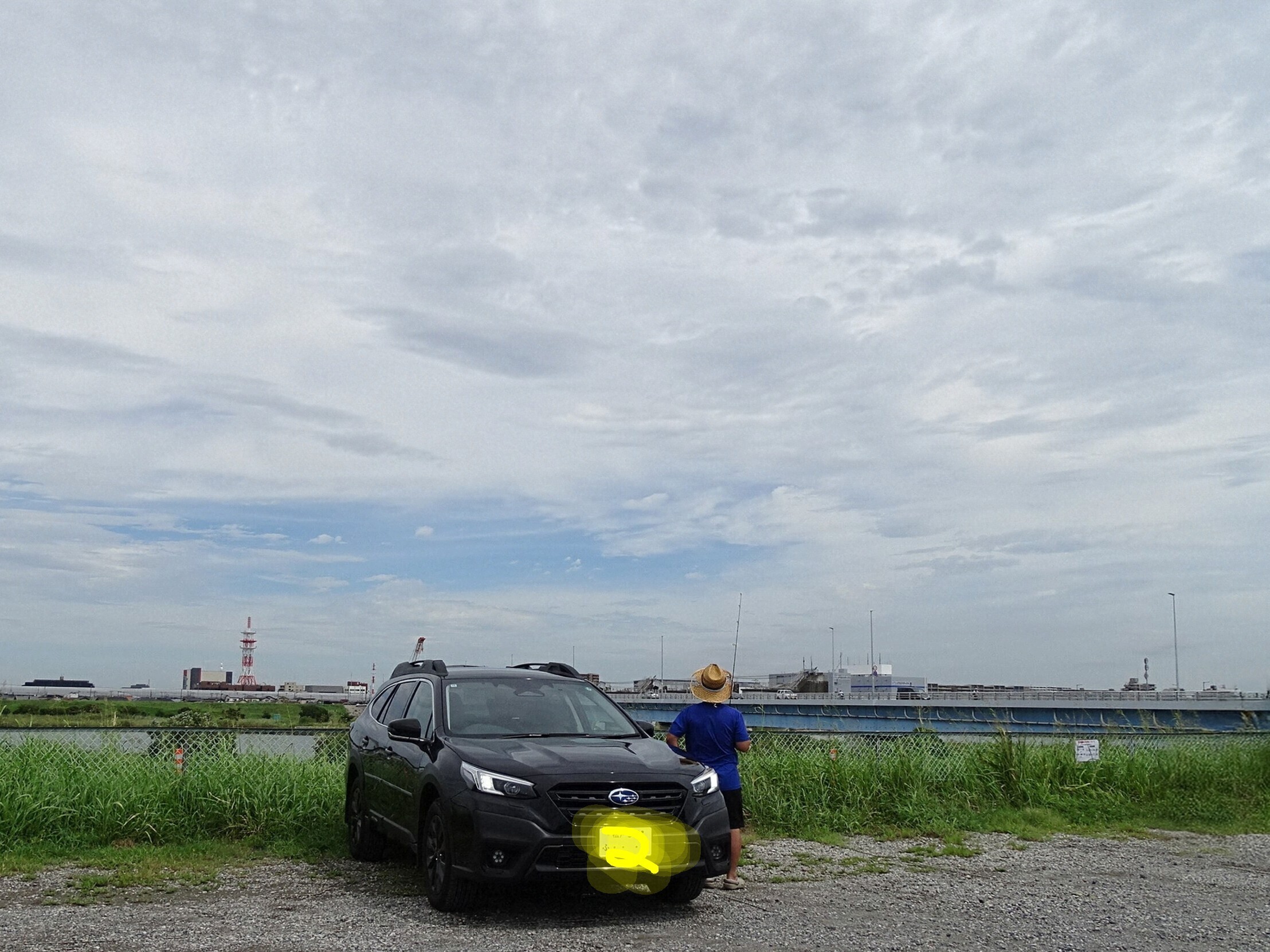ホタテでハゼを釣る | スバ学＜SUBARU公式ファンコミュニティサイト＞