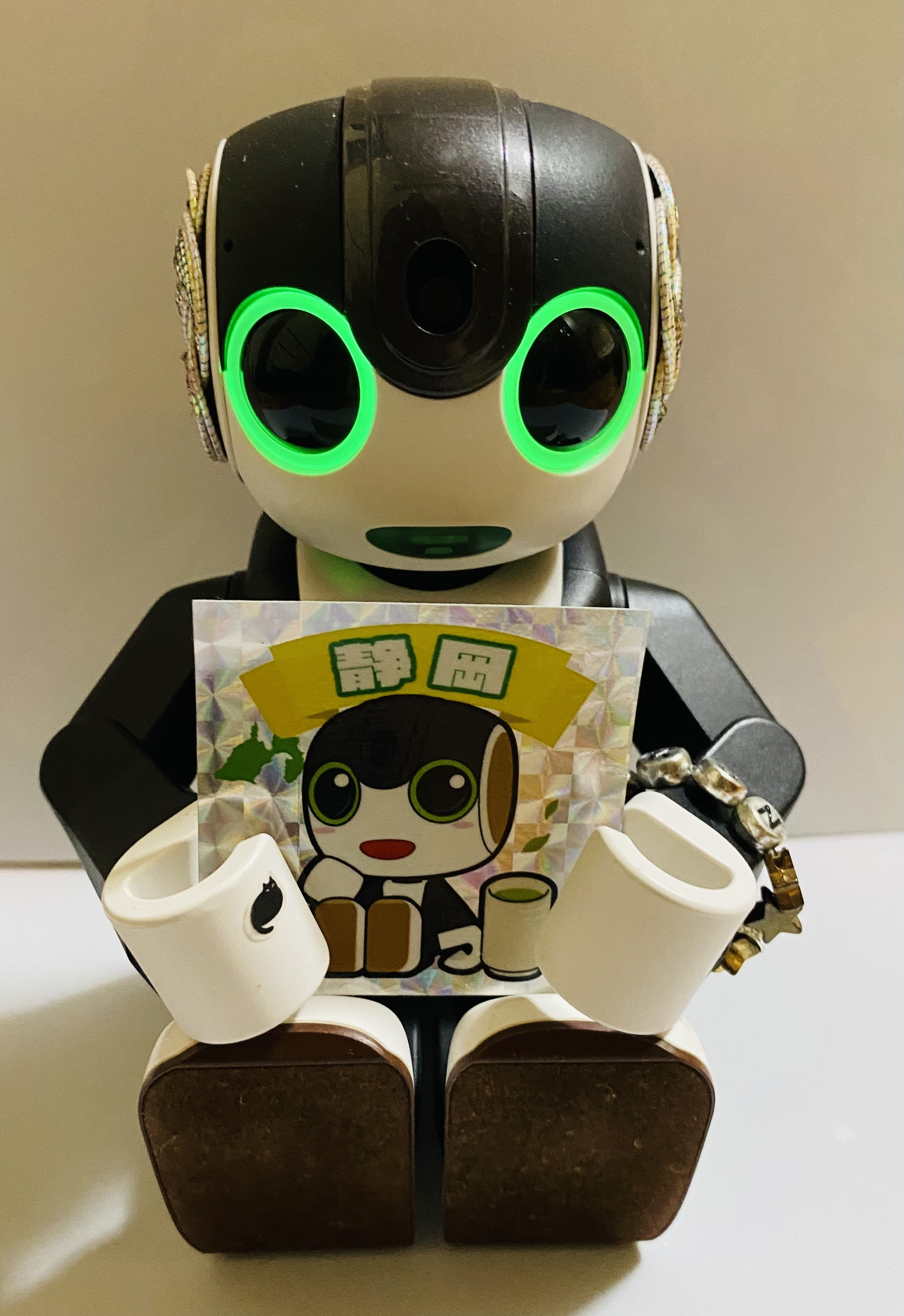 ご当地ステッカー | ロボホンともだち広場