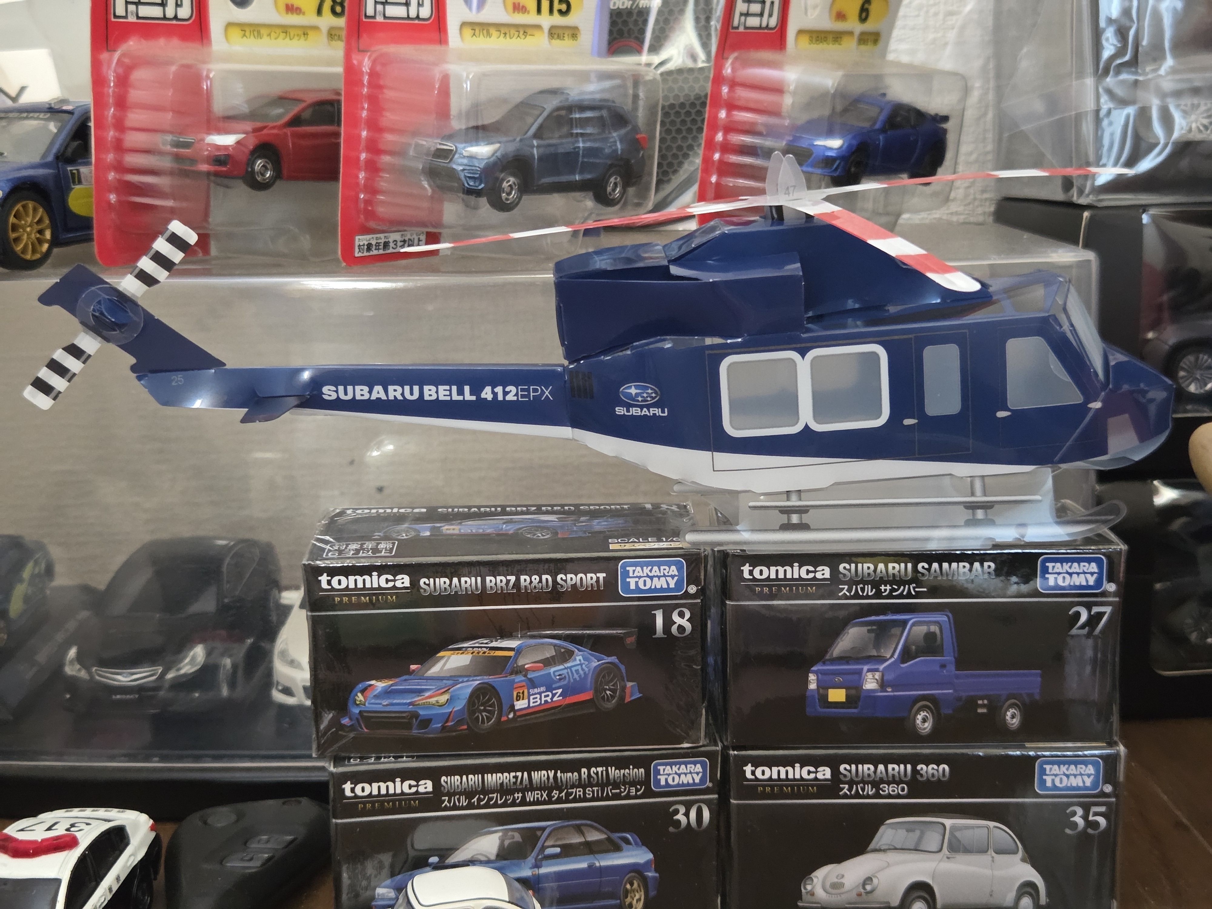 SUBARU BELL 412 EPX | スバ学＜SUBARU公式ファンコミュニティサイト＞