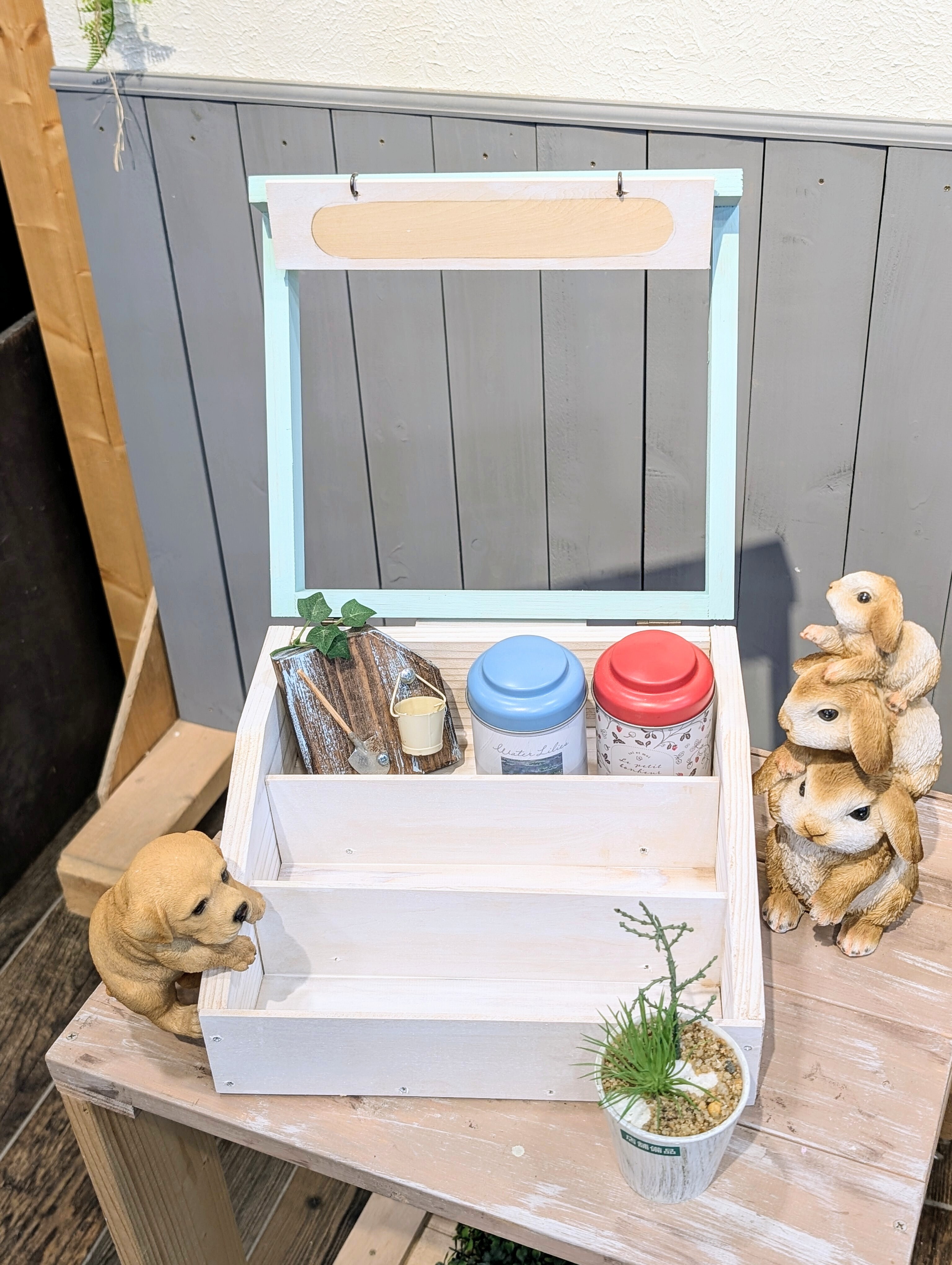 どこでも駄菓子屋さん💕 | CAINZ DIY Square