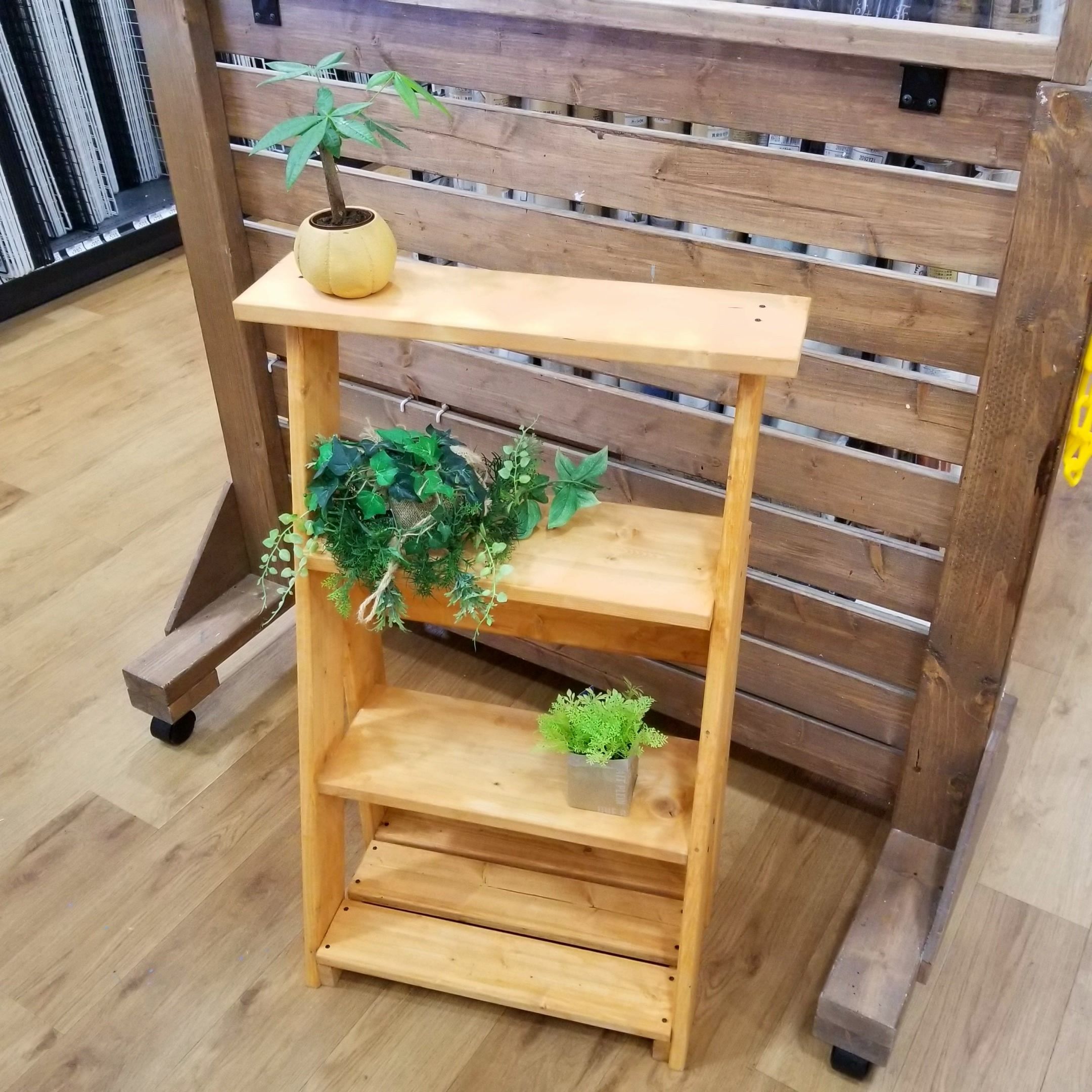 足場風3段ラック | CAINZ DIY Square