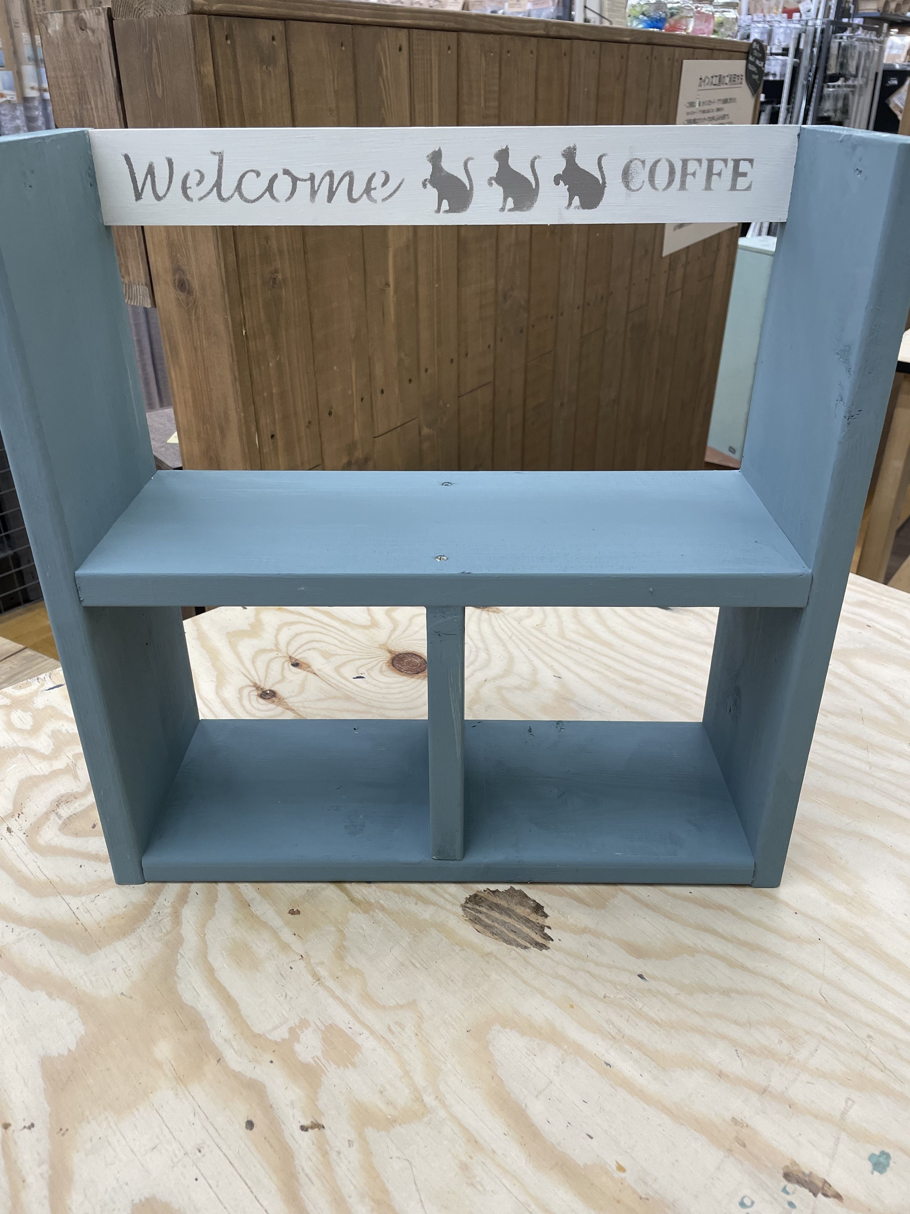 10月初めのワークショップは2段ディスプレイ... | CAINZ DIY Square