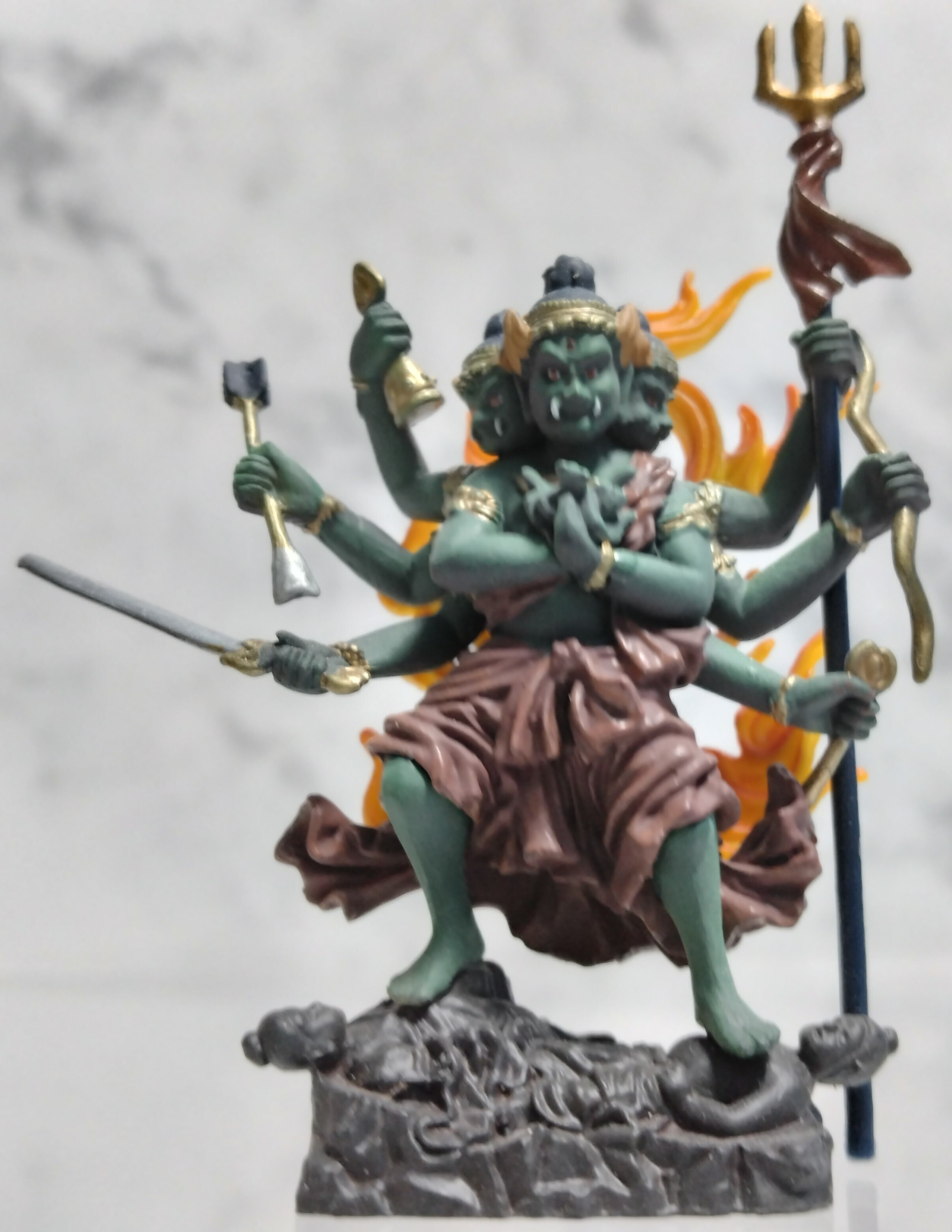 降三世明王（ごうざんぜみょうおう） | モバマルシェ