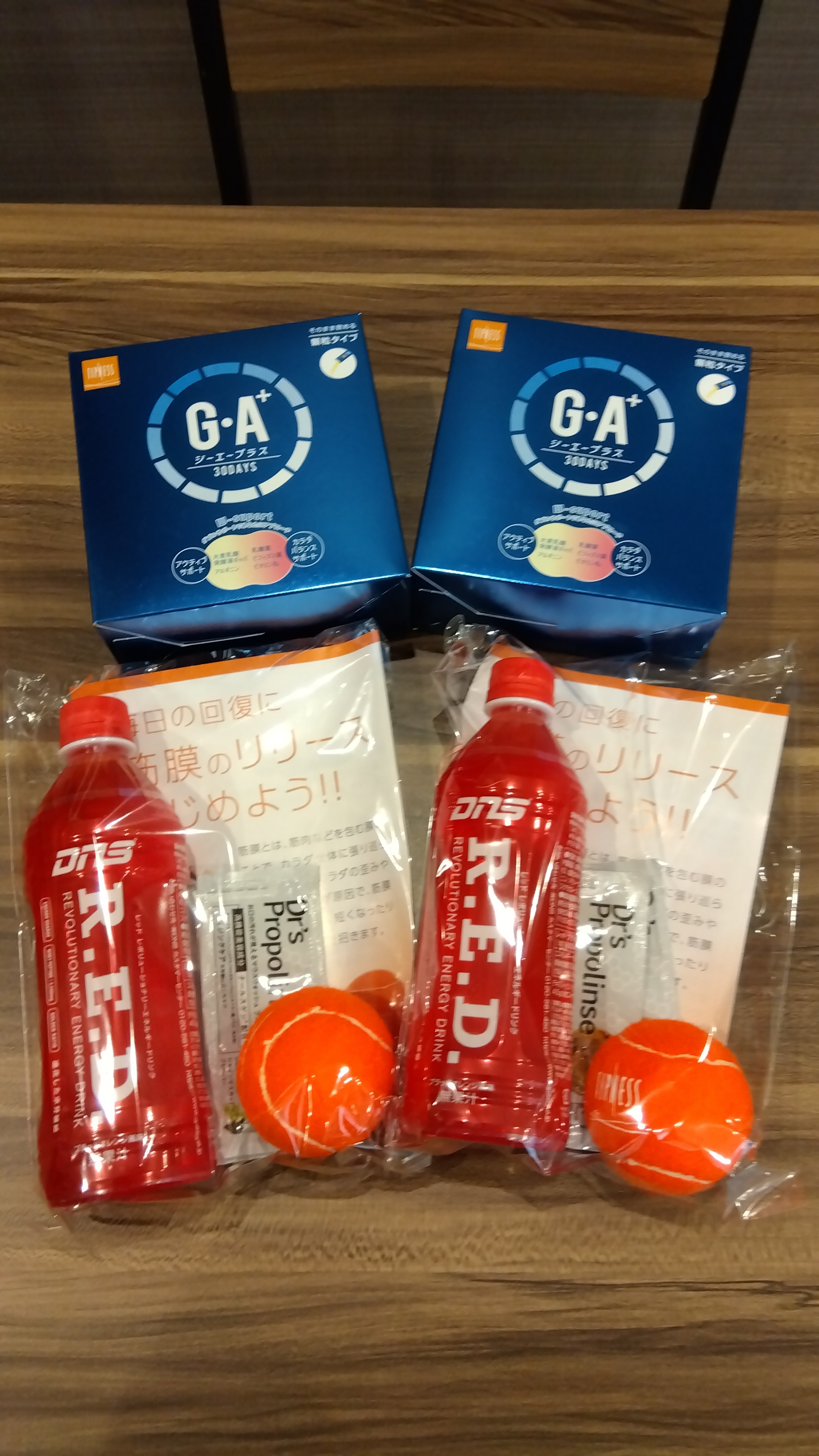 G.A＋ | ポジティップ