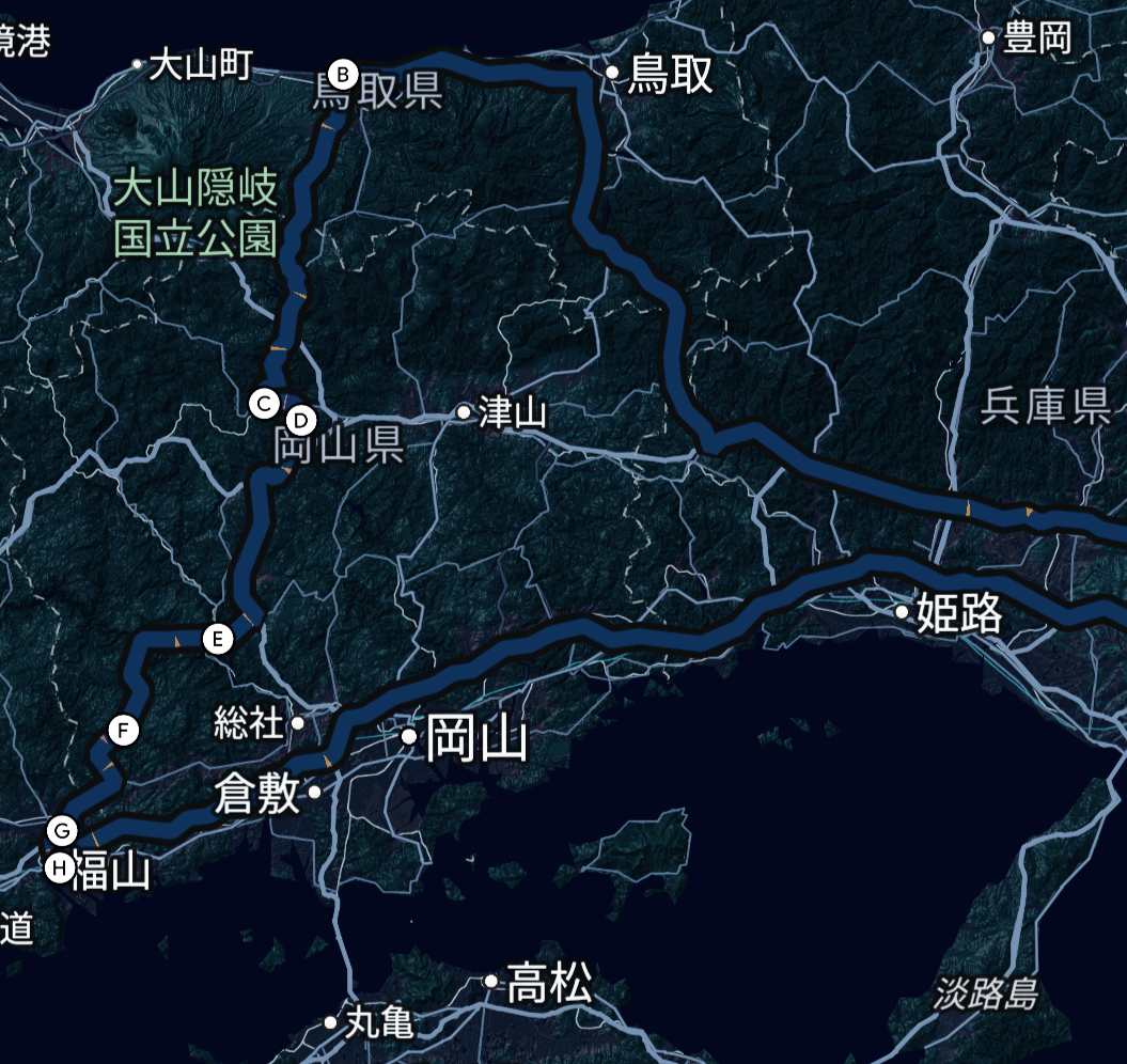 R313ロマンティック街道を行く | スバ学＜SUBARU公式ファンコミュニティサイト＞
