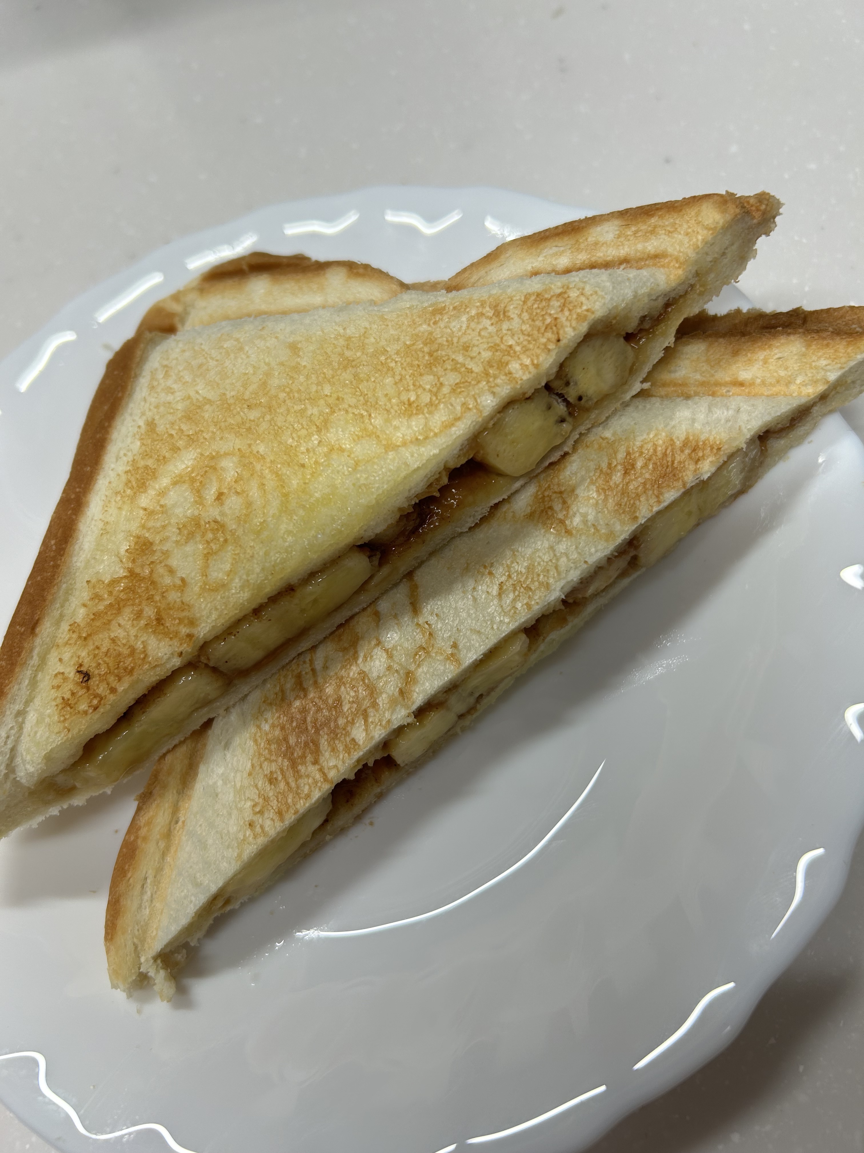 toshiさんのバナナトーストを作りました🥪 | CAINZ DIY Square