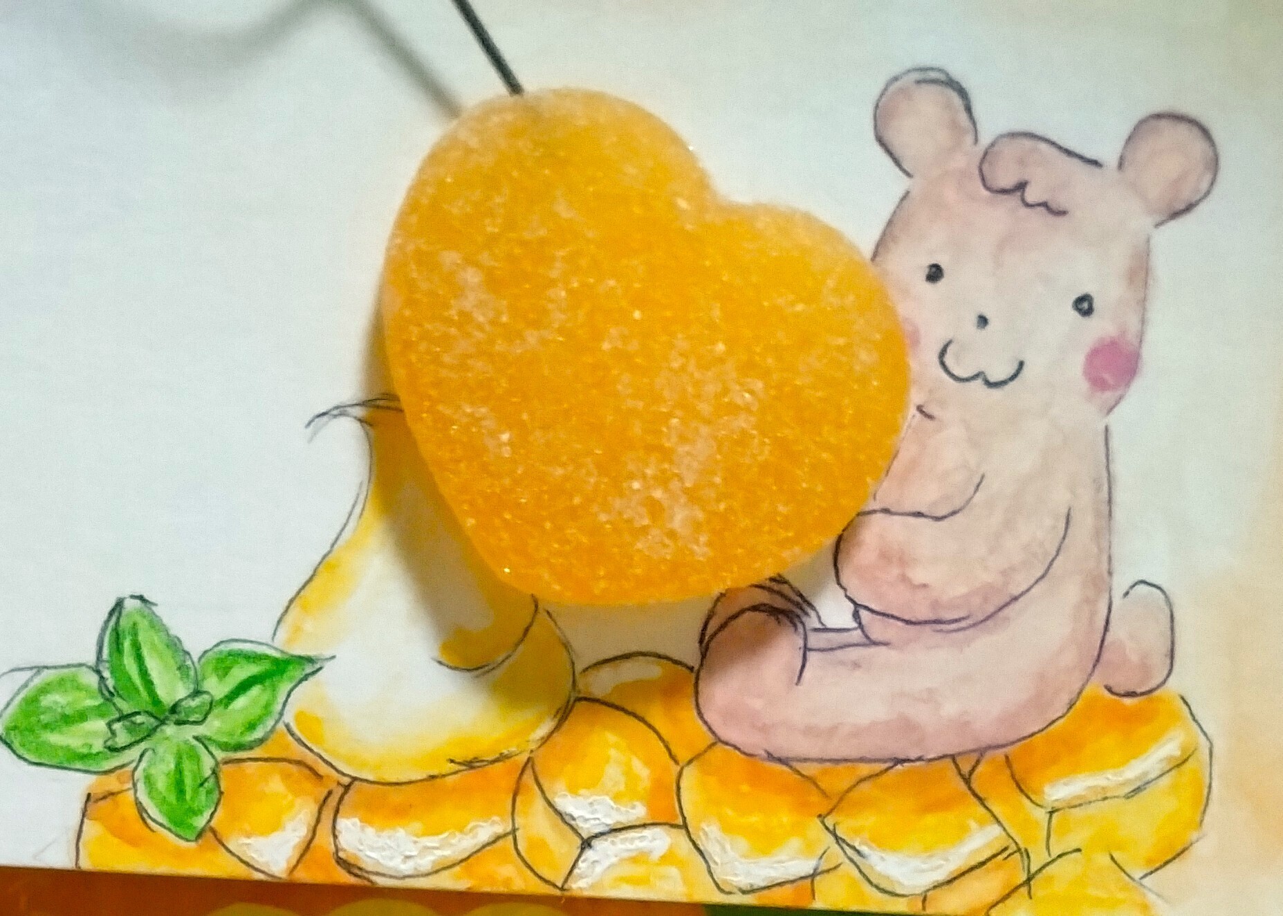 推しつぶフォトコンテスト | Kanro POCKeT ×