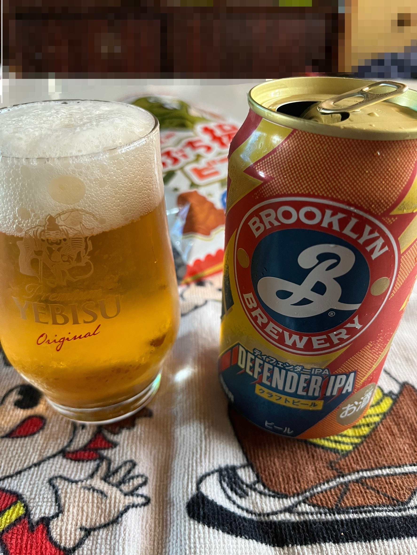 BROOKLYN BREWERY DEF... | YEBISU BEER TOWN - ヱビス公式ファンコミュニティ