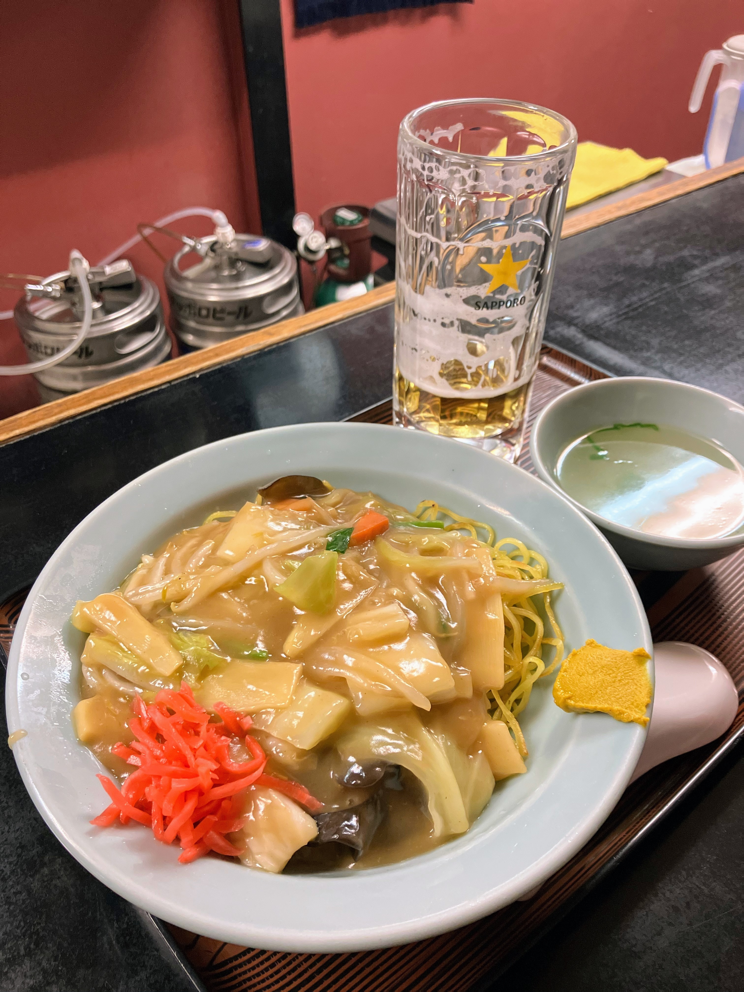 何年かぶりの中華屋さん | YEBISU BEER TOWN - ヱビス公式ファンコミュニティ