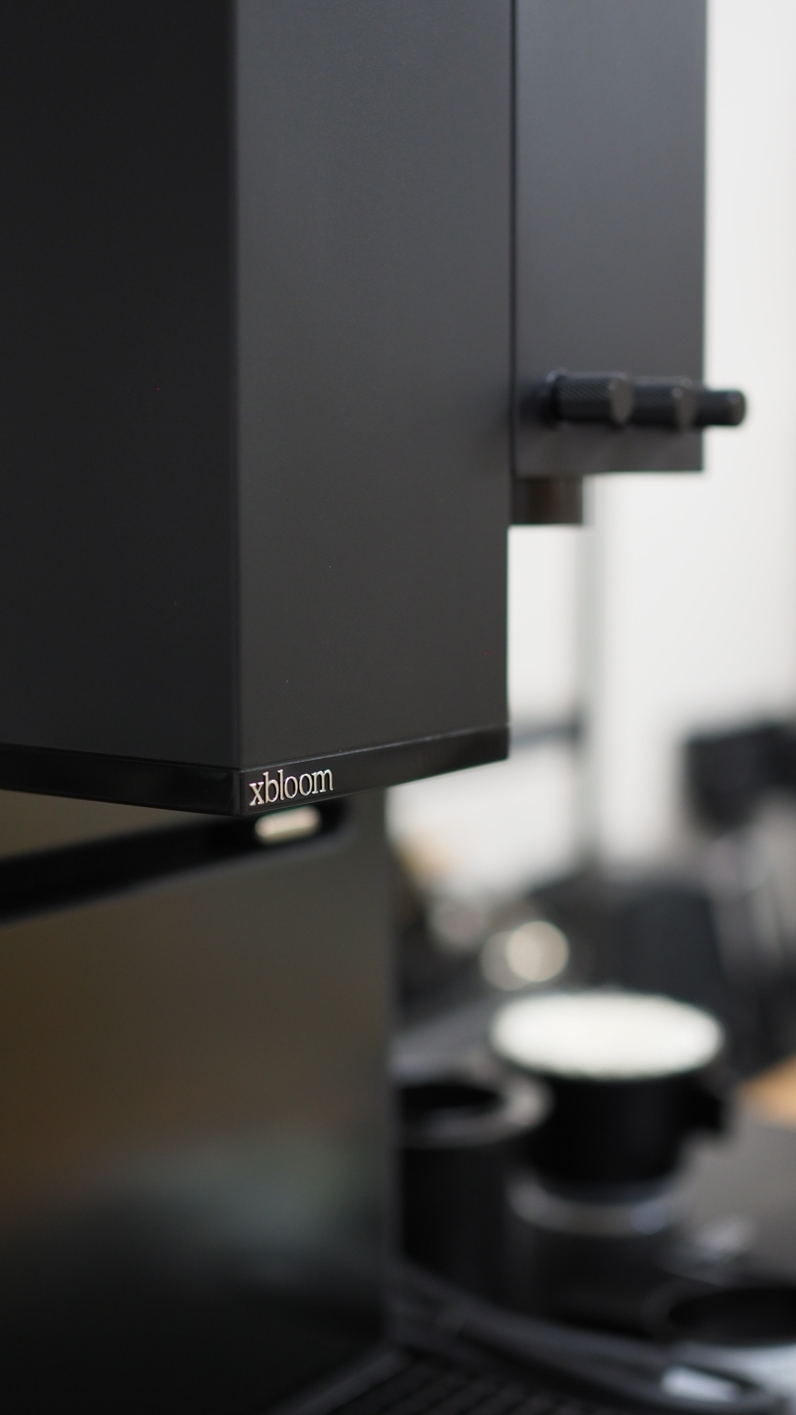 新しいマシンが来ました Xbloom | UCCラボ