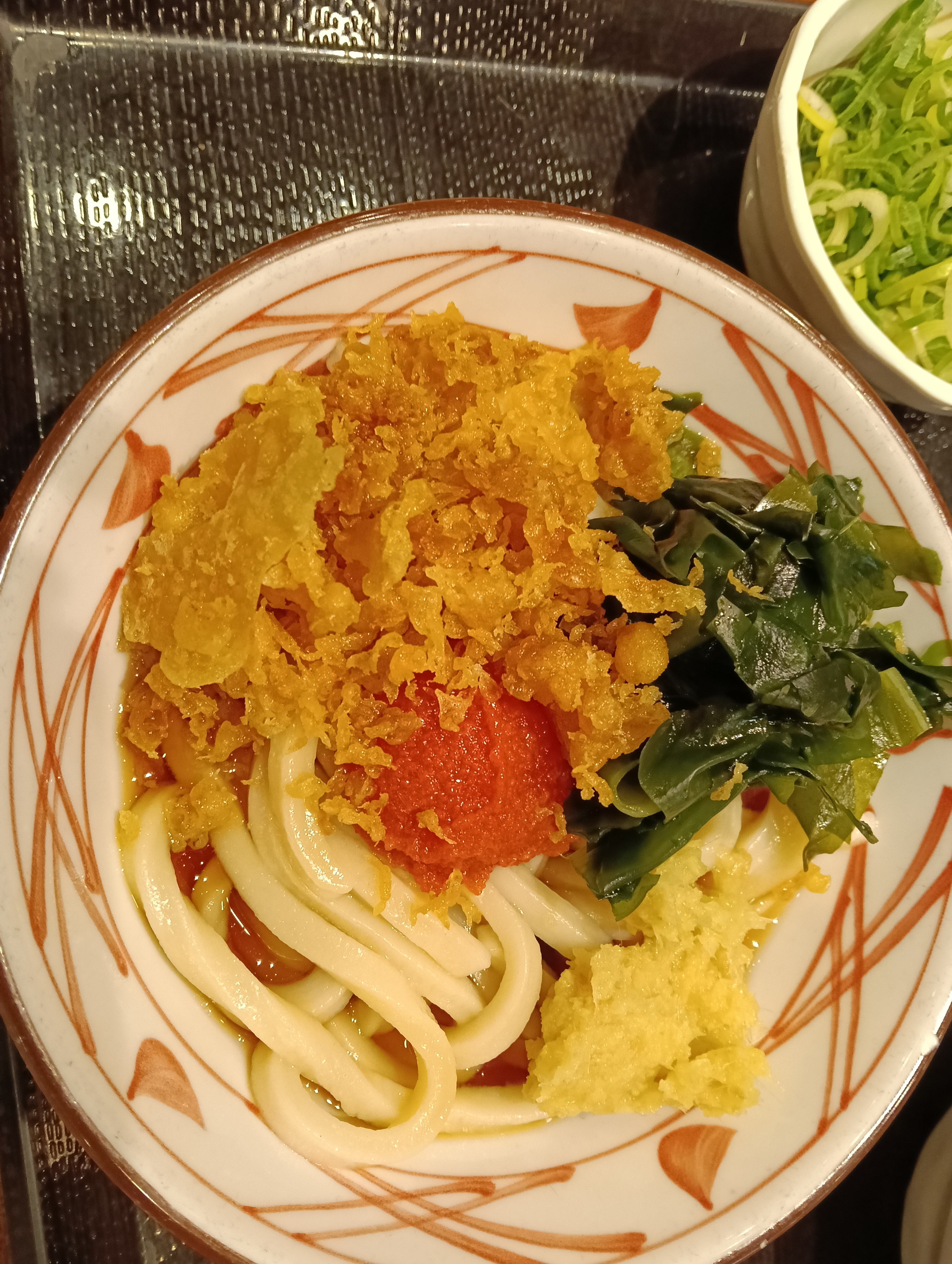 明太子ぶっかけ | 丸亀製麺Mochi-Mochiクラブ