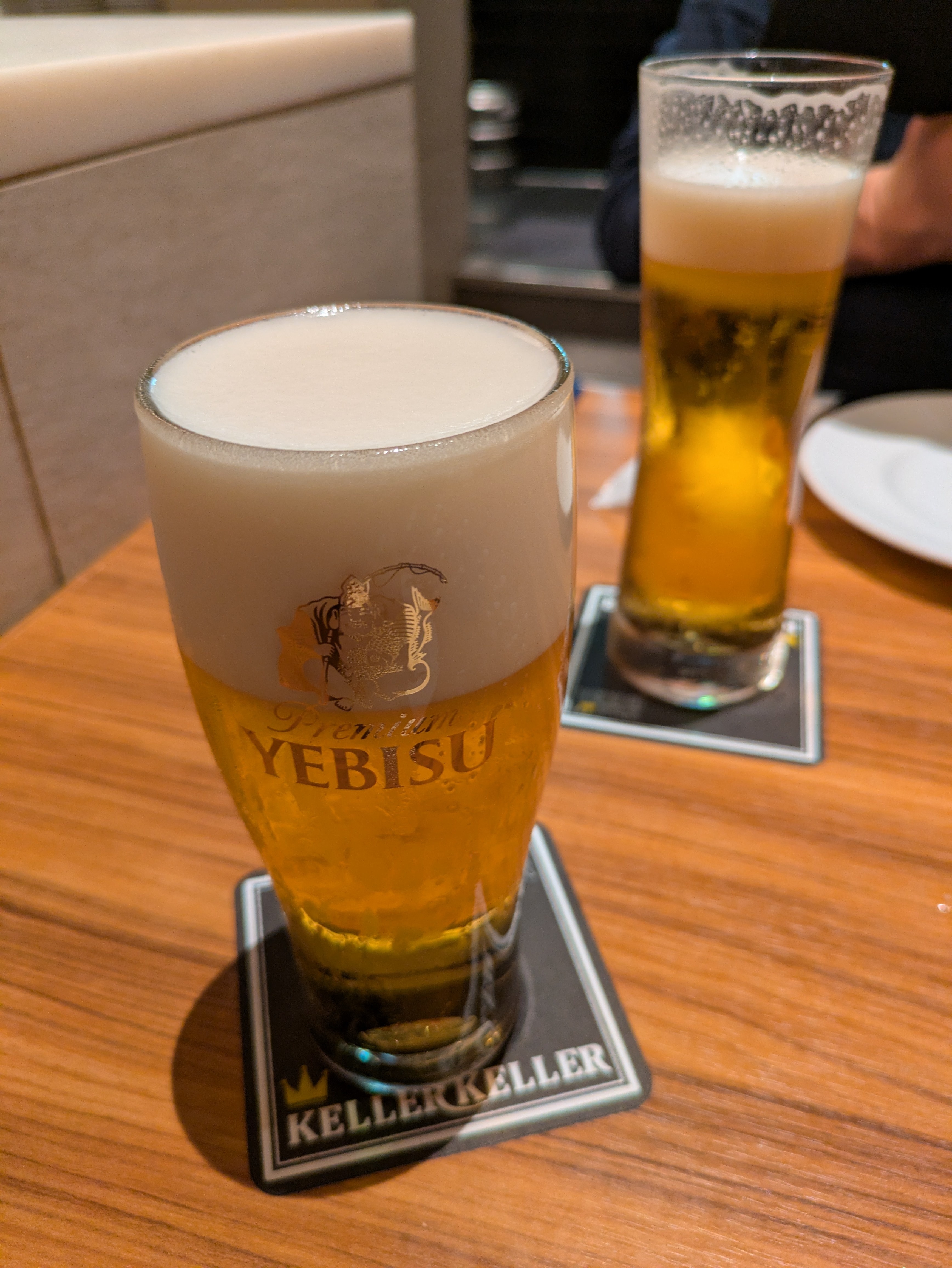 KELLER KELLER KRANZで乾杯🍻 | YEBISU BEER TOWN - ヱビス公式ファンコミュニティ
