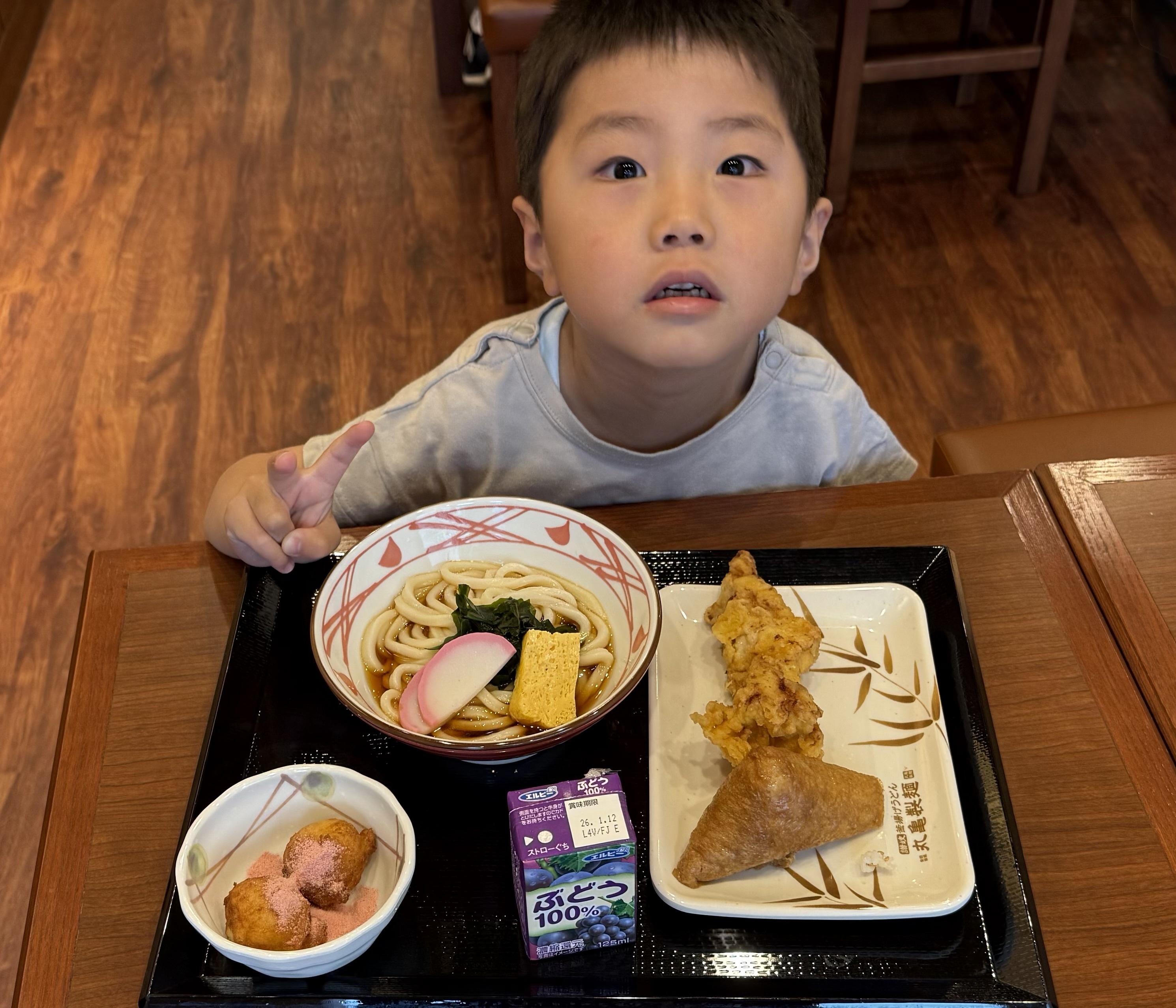 昨日で12日連続丸亀製麺でした。 | 丸亀製麺Mochi-Mochiクラブ