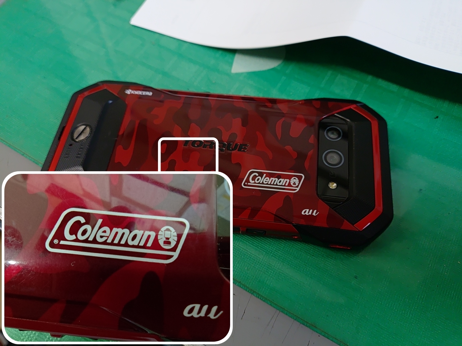 TORQUEコールマン | TORQUE STYLE